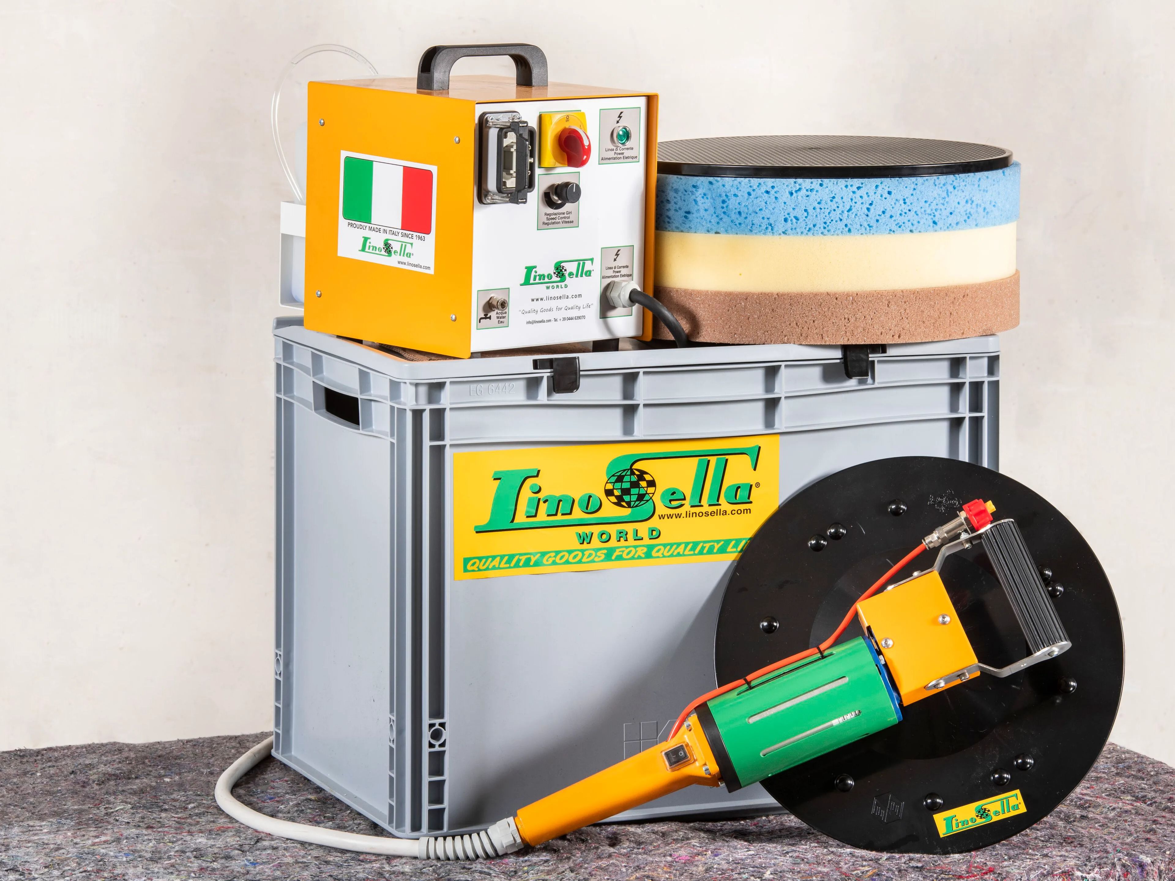 SV 18 Spatola By Lino Sella World