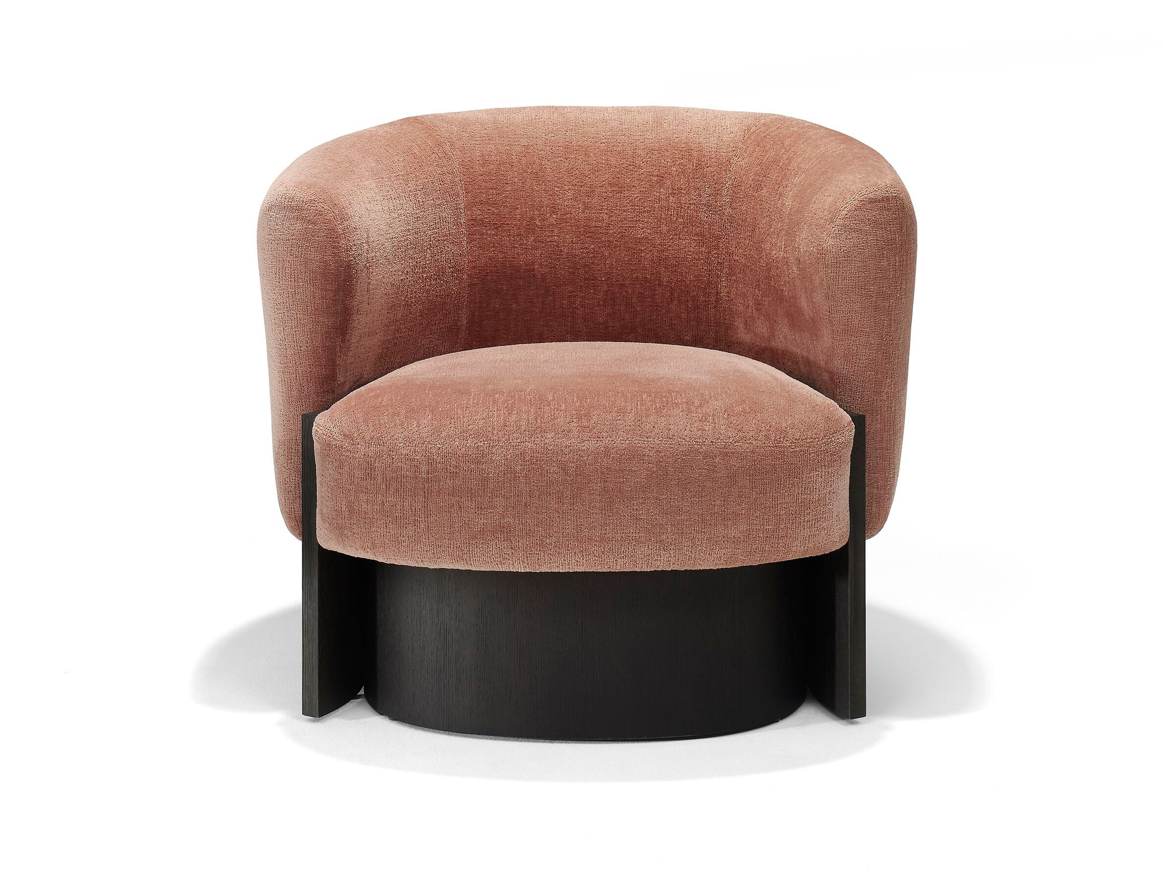 CLAUDE Easy chair By Linteloo