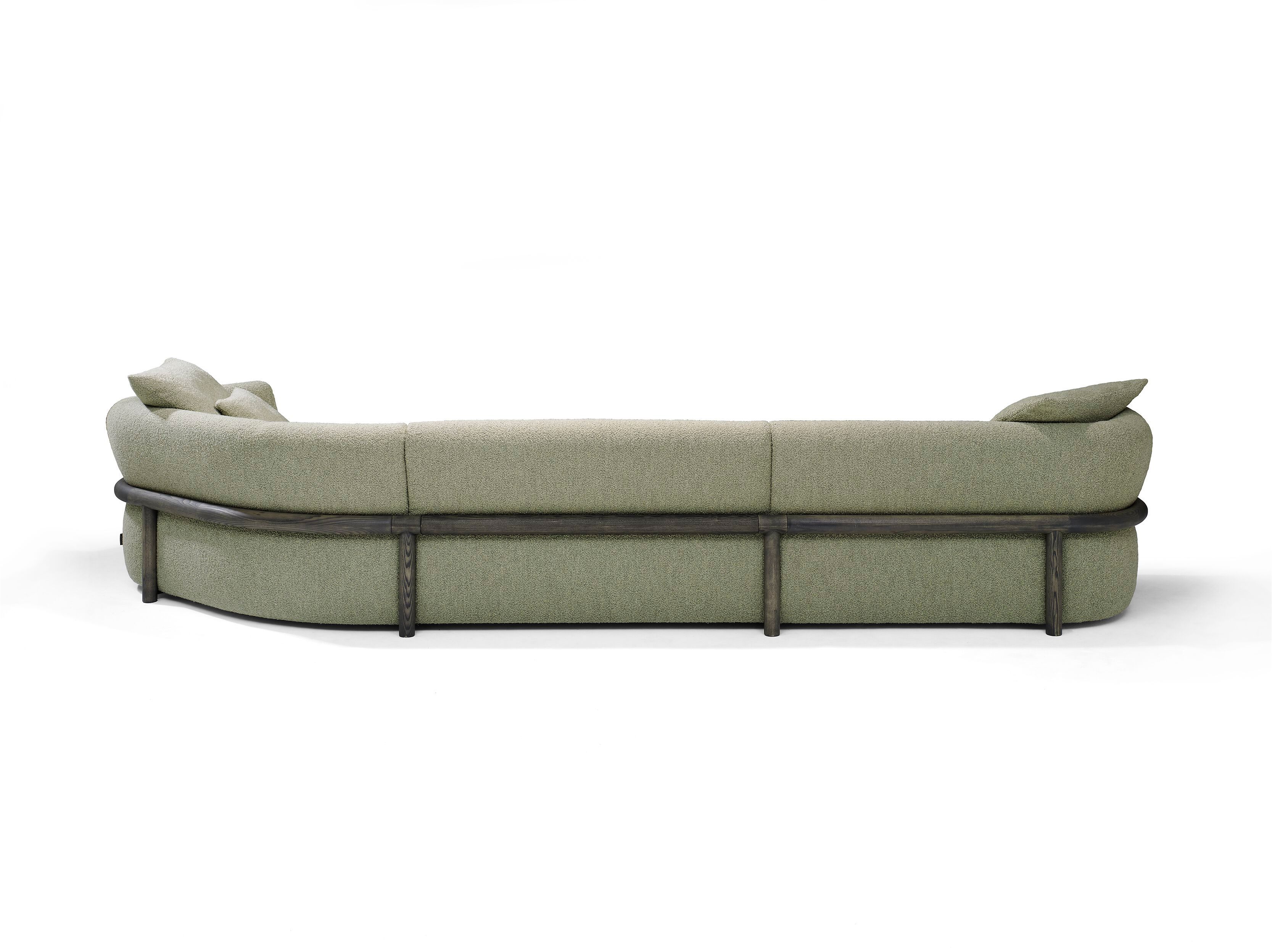 WILLOW 沙发 By Linteloo