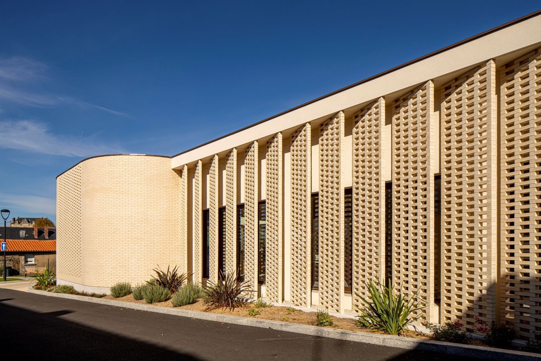 Listelli in Terracotta per rivestimenti Mattone in laterizio ...