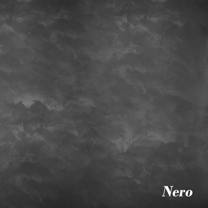 SPAZIOLAMINA #PERLATO Resin wall/floor tiles with metal effect By Litokol