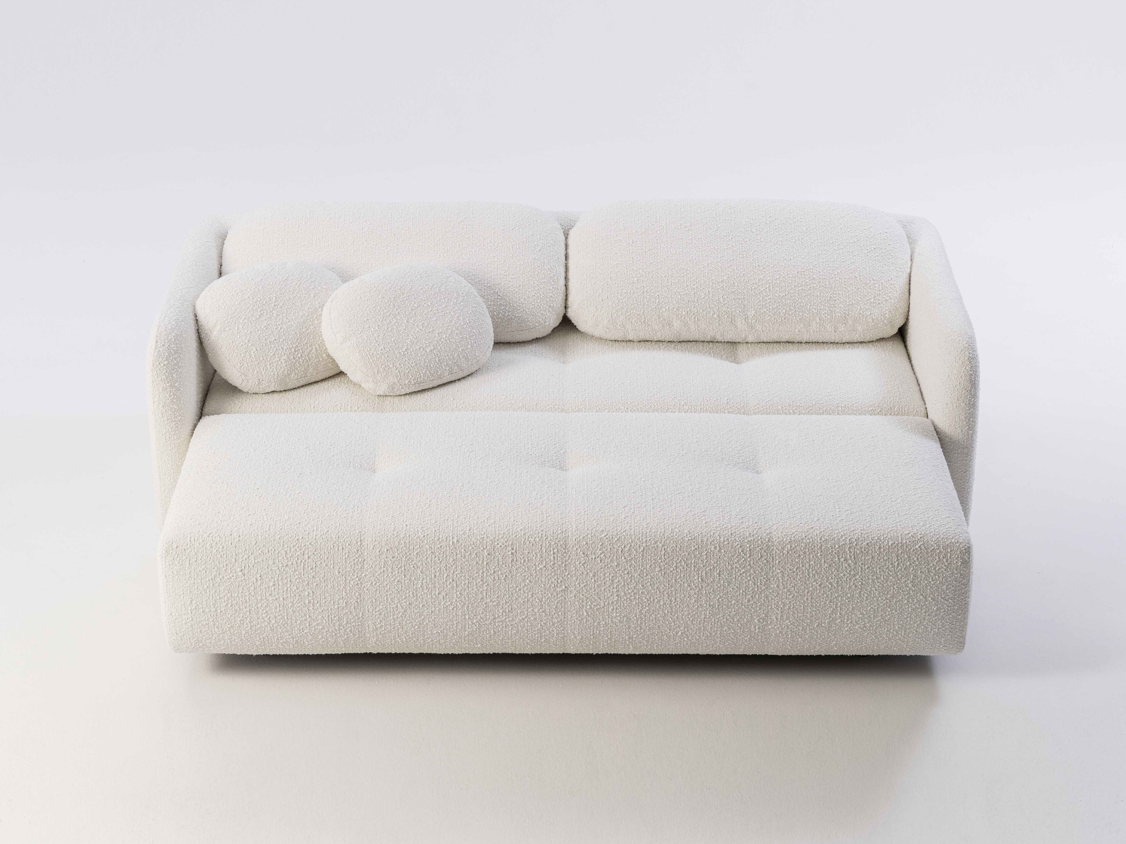 VERTO Sofa bed By Liu Jo Living Collection