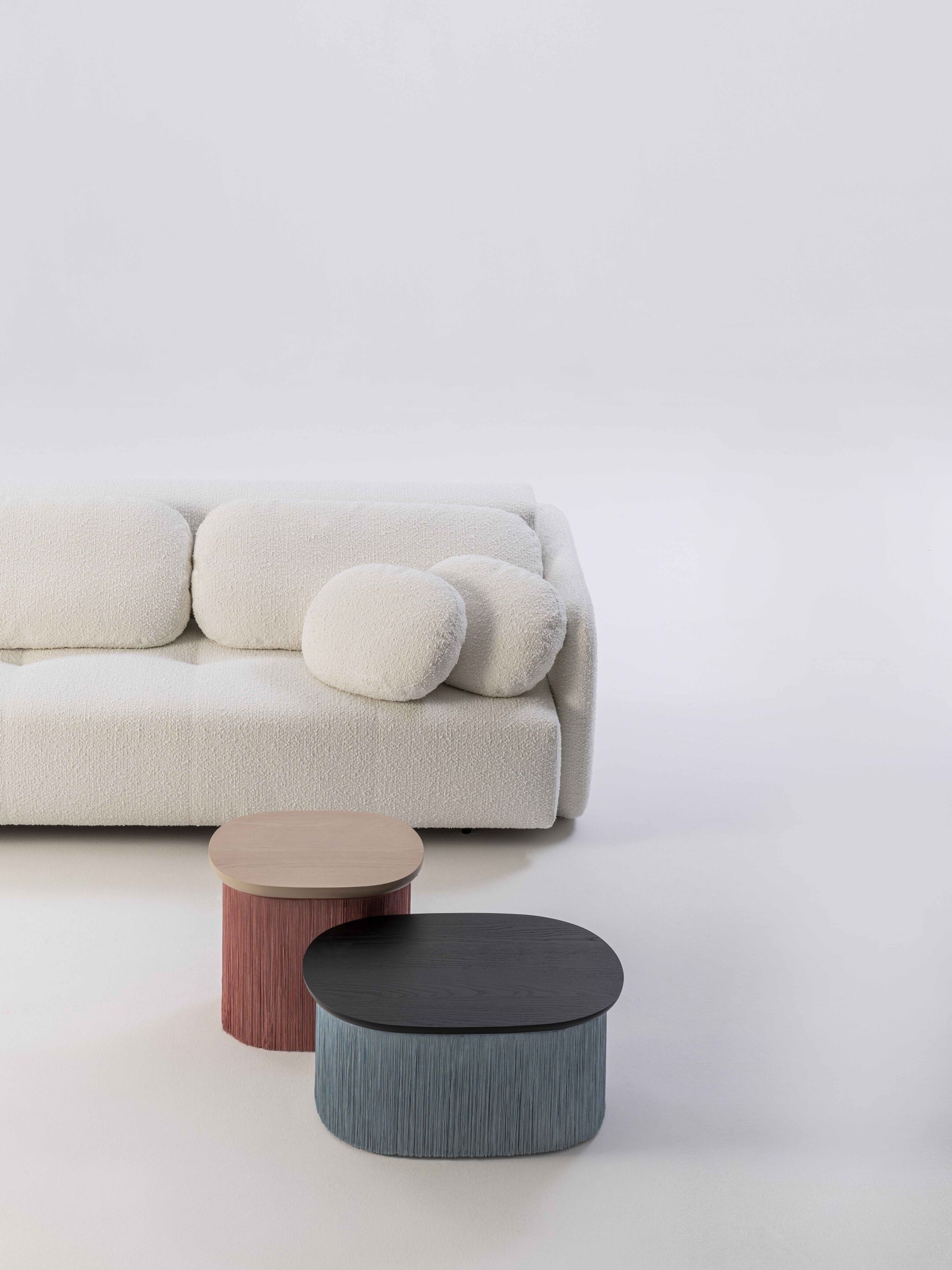 VERTO Sofa bed By Liu Jo Living Collection