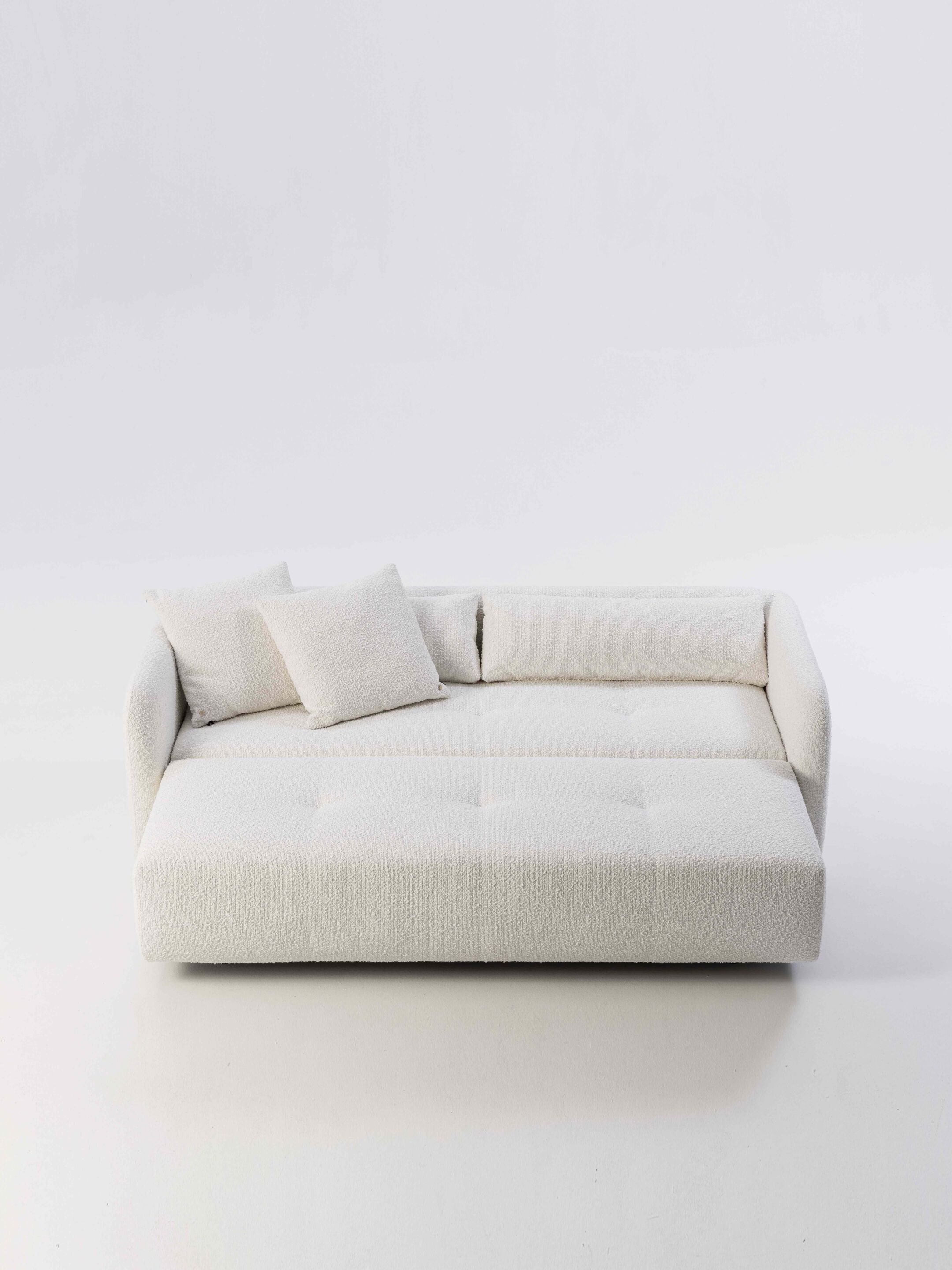 VERTO Sofa bed By Liu Jo Living Collection