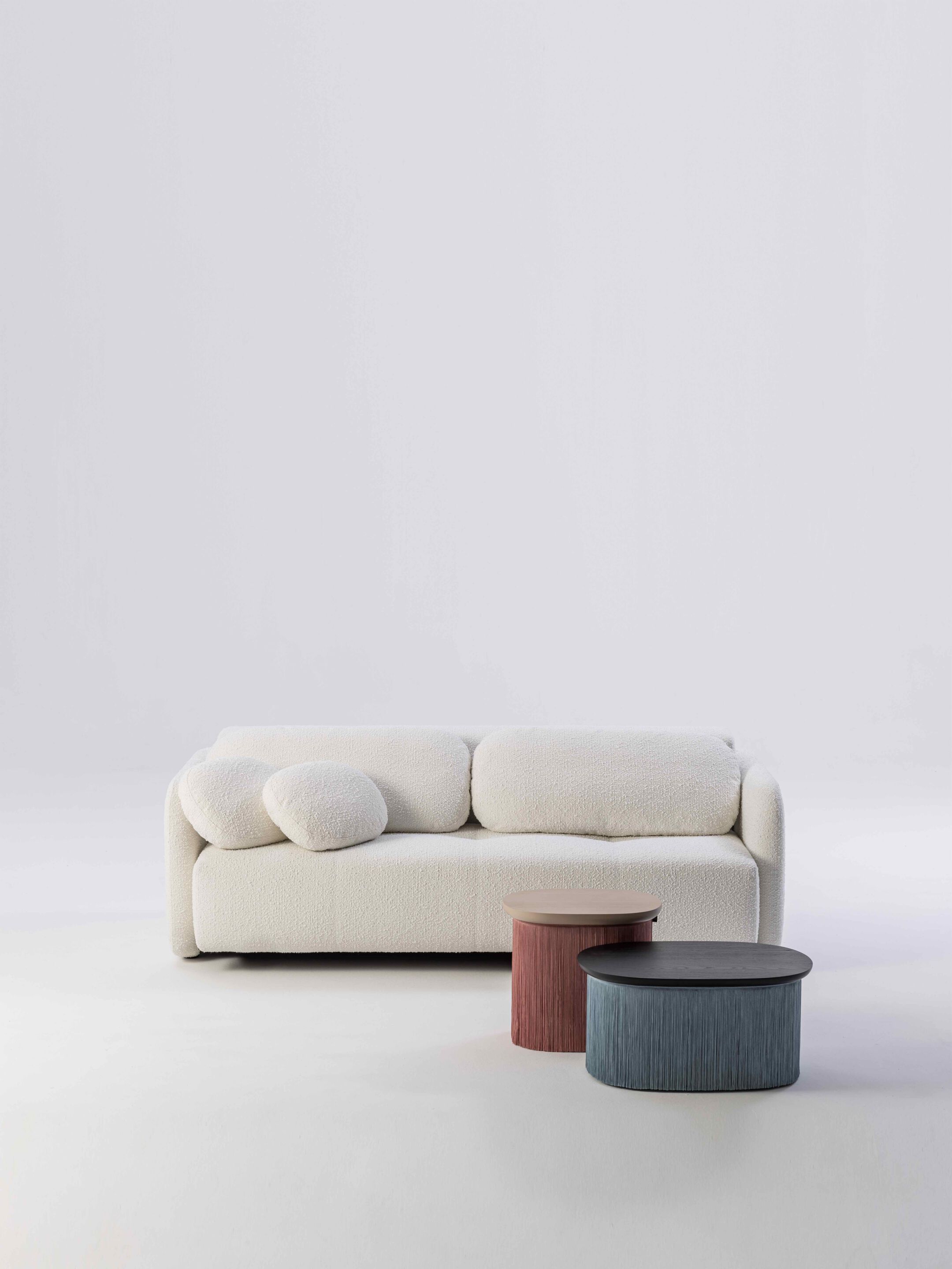 VERTO Sofa bed By Liu Jo Living Collection