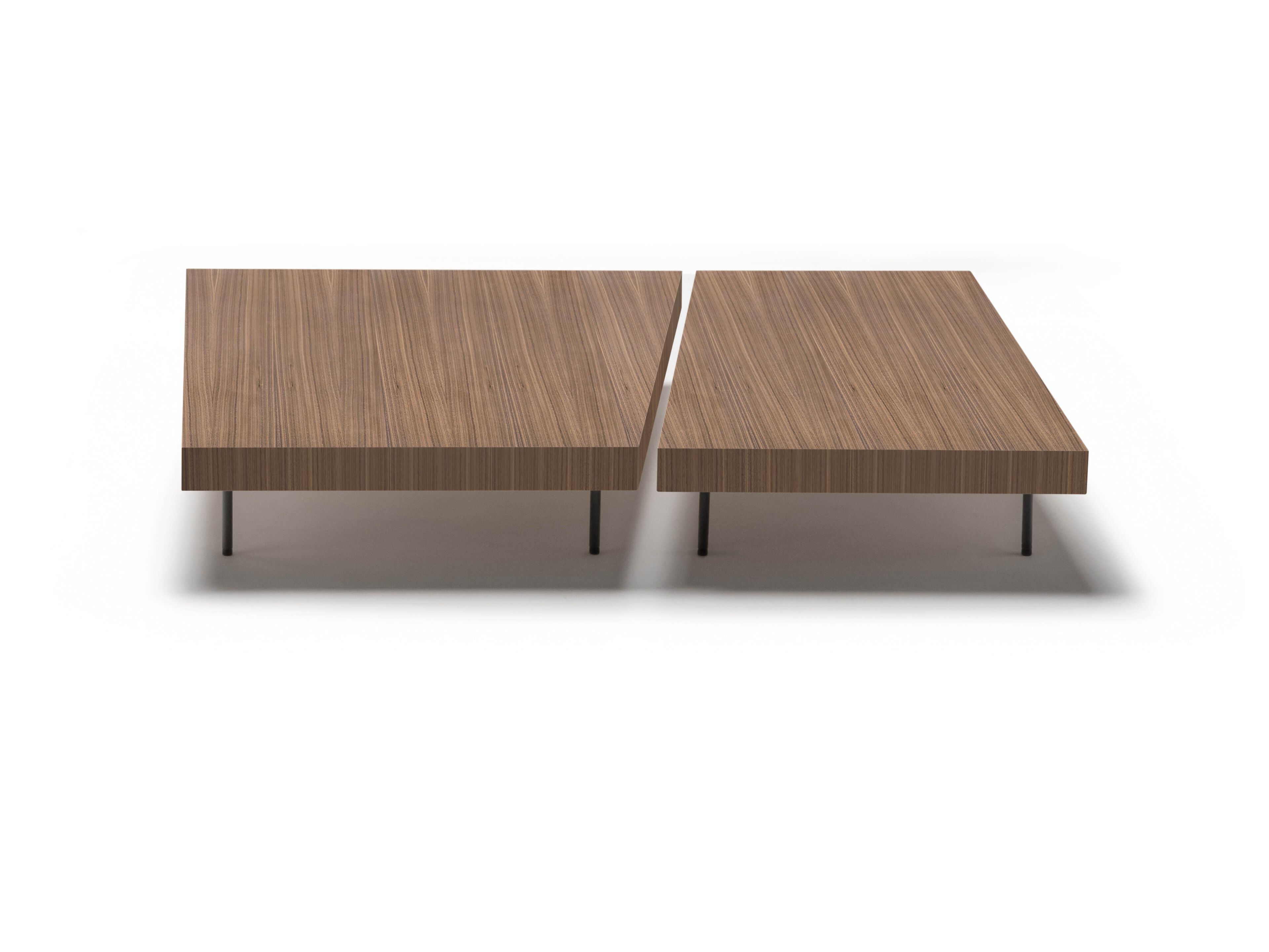 ECHOO Coffee table By Living Divani | design Piero Lissoni