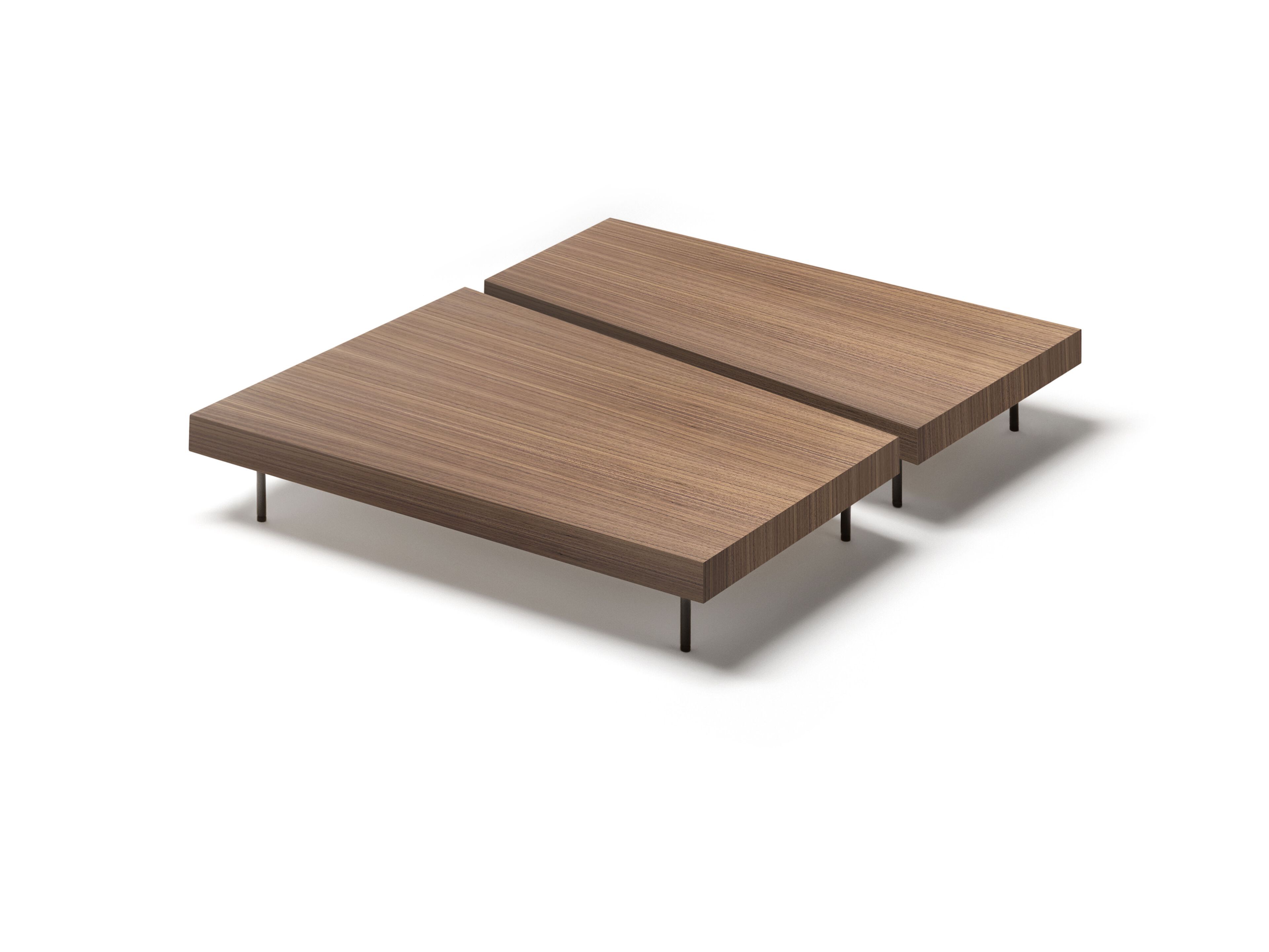 ECHOO Coffee table By Living Divani | design Piero Lissoni