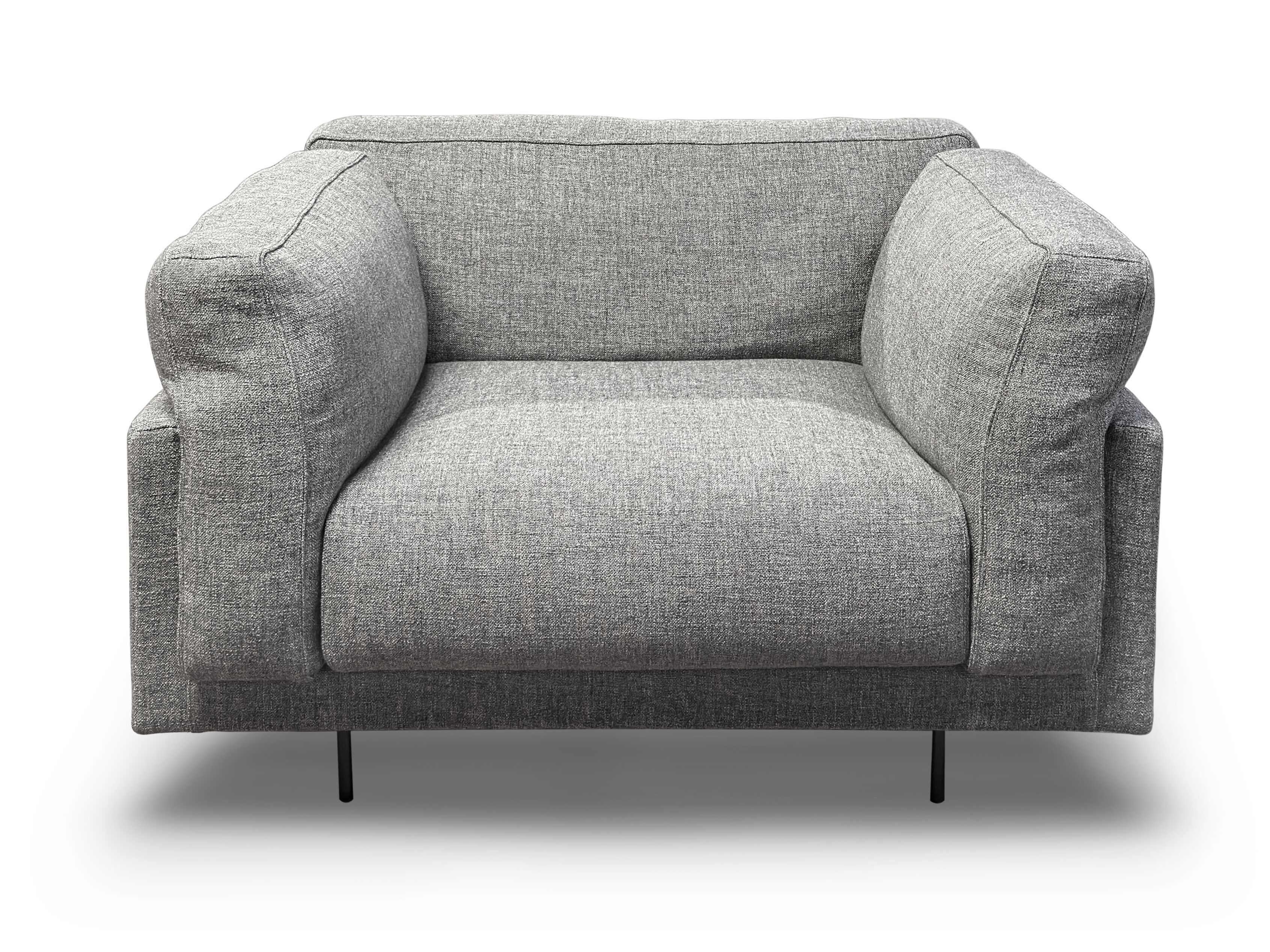 ECHOO Armchair By Living Divani | design Piero Lissoni