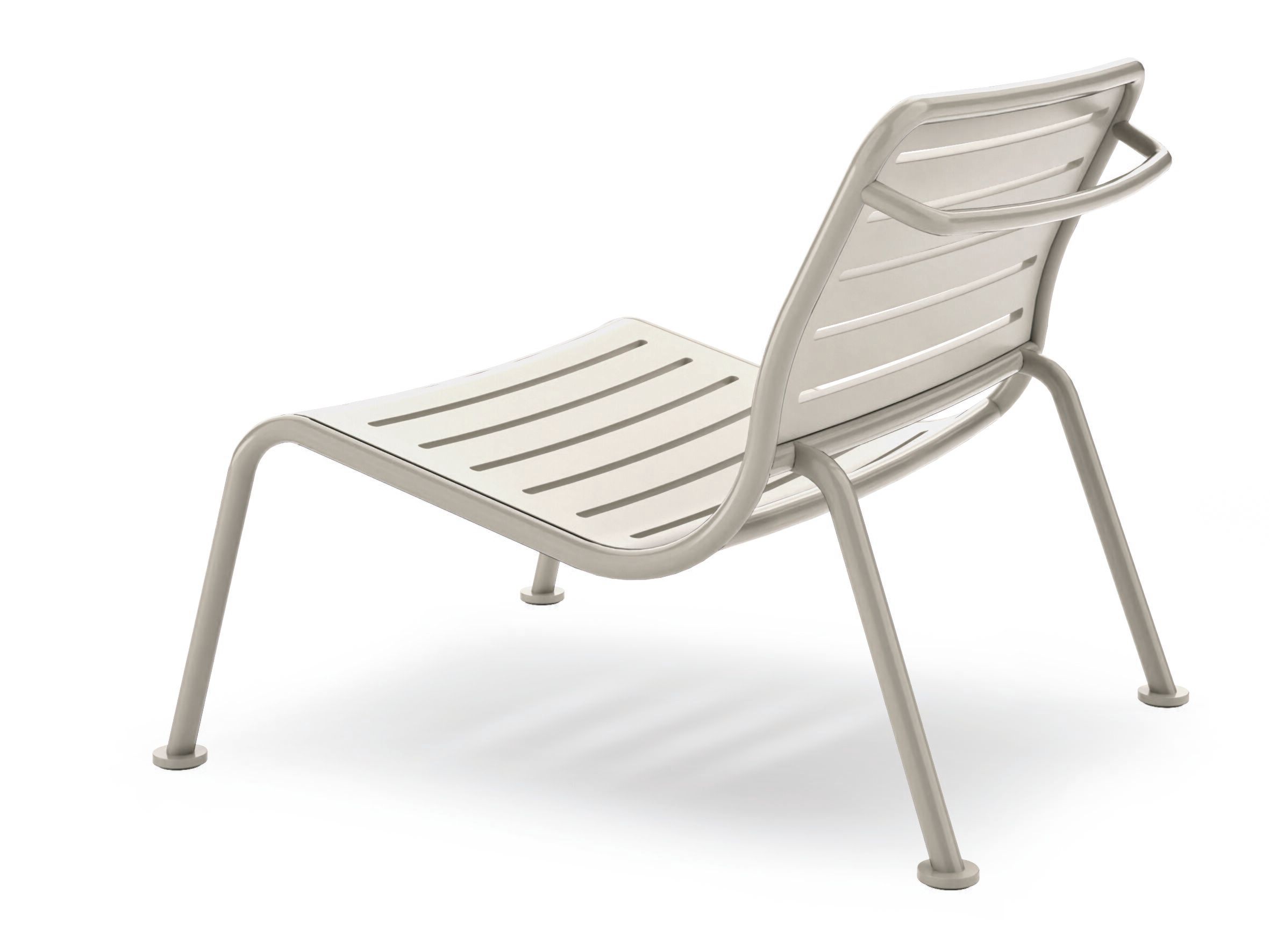 SUPER FROG Easy chair By Living Divani