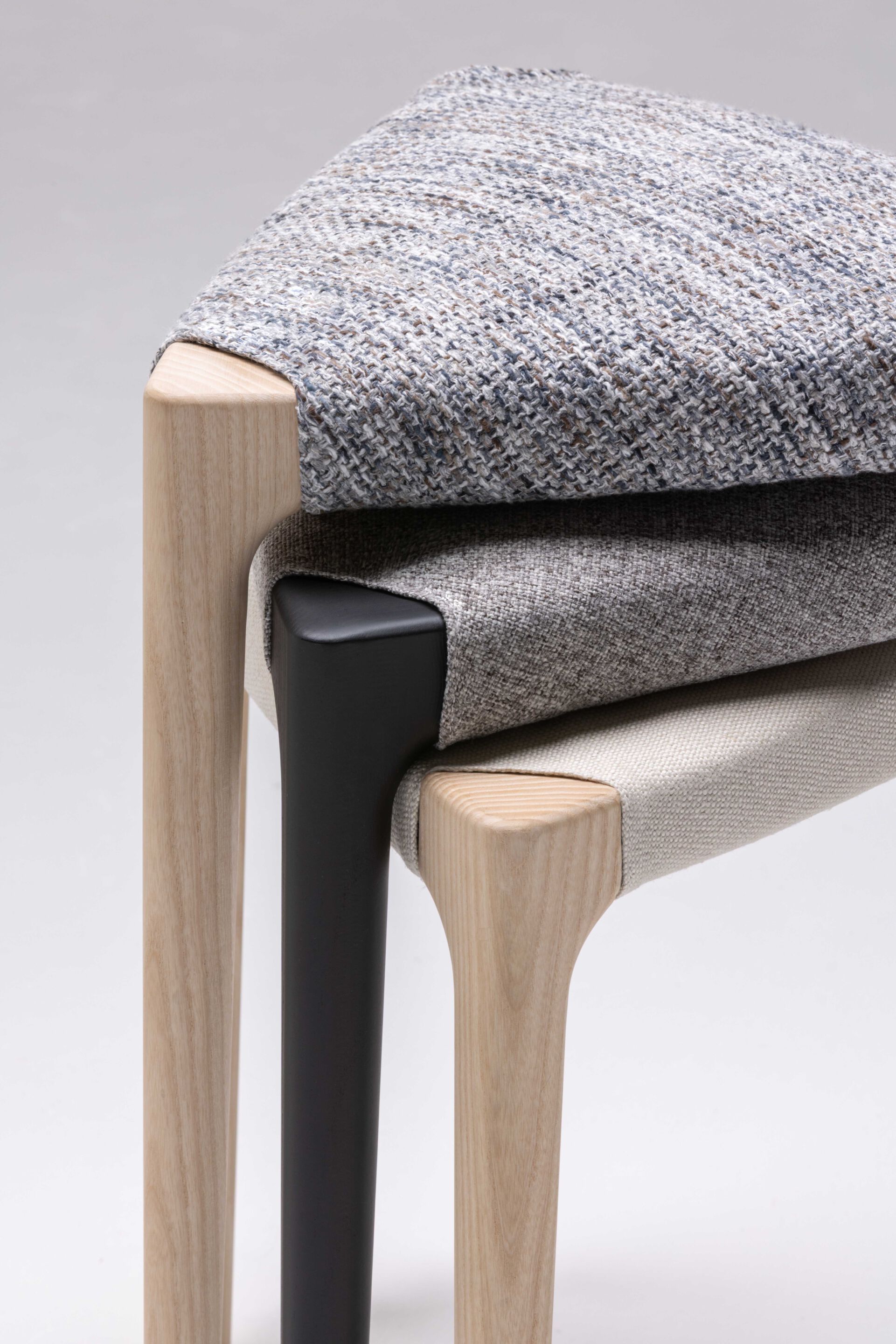 TICINO Stool By Living Divani | design Shibuleru