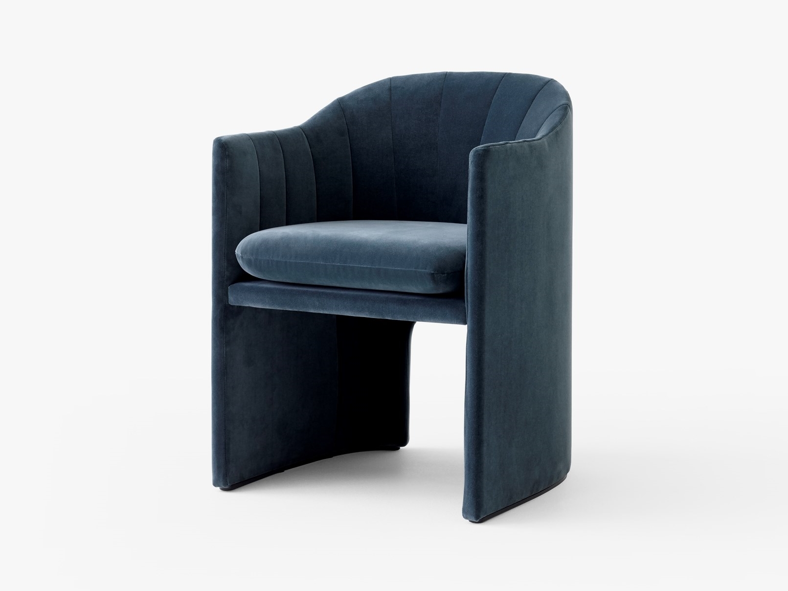 LOAFER SC24 chair By &TRADITION design Space Copenhagen