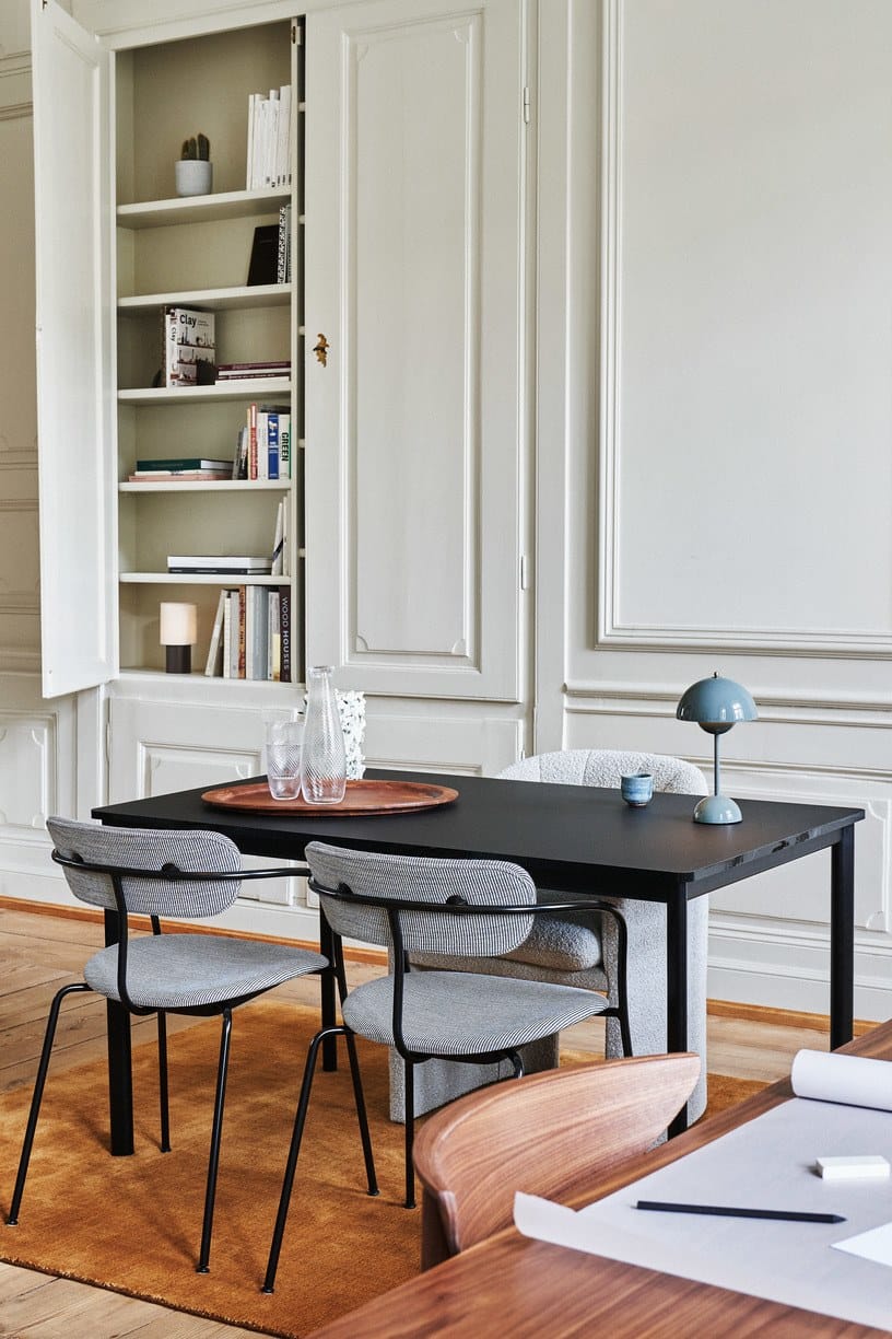 LOAFER SC24 Chair By &Tradition | design Space Copenhagen