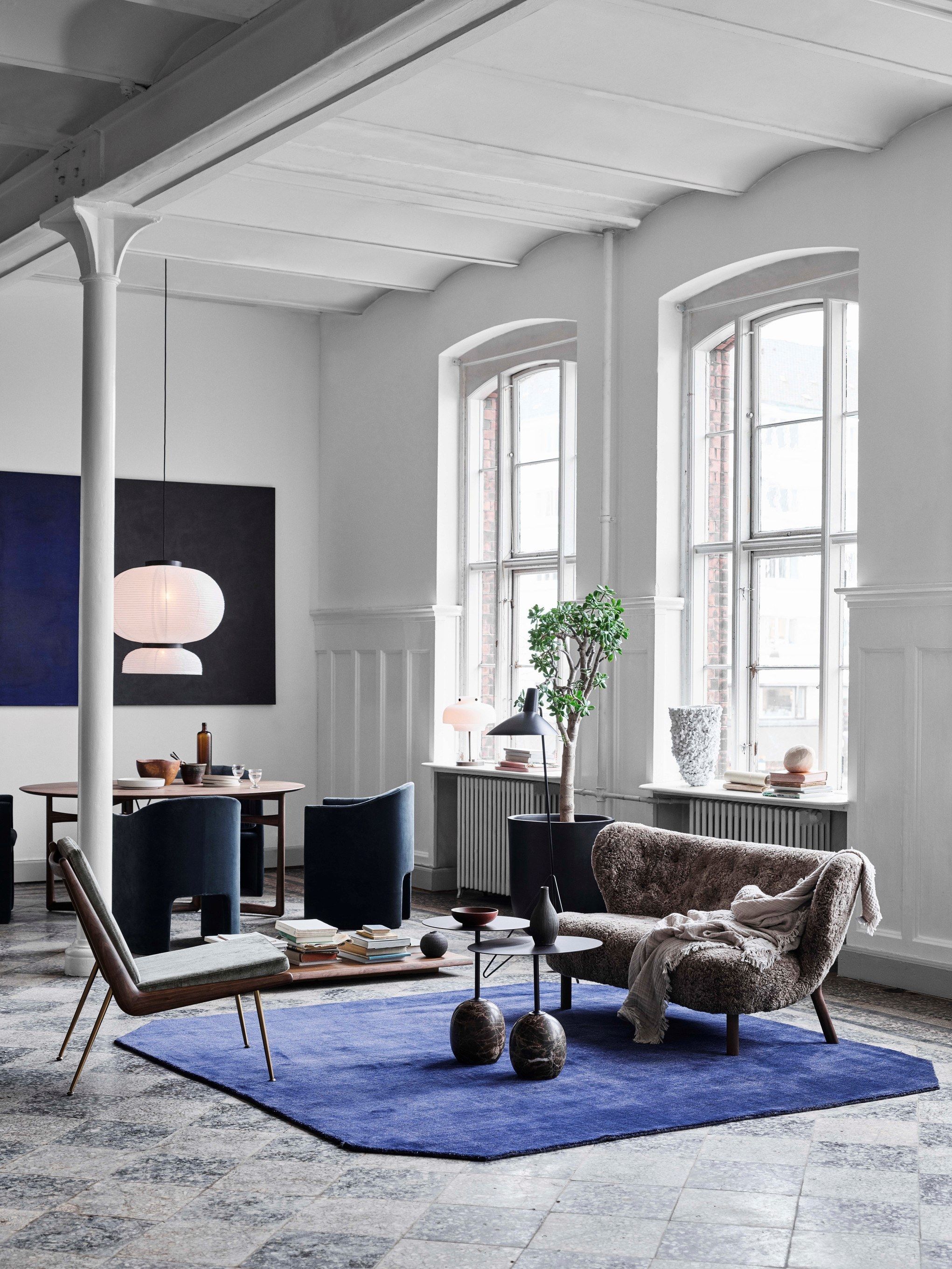 LOAFER SC24 Chair By &Tradition | design Space Copenhagen