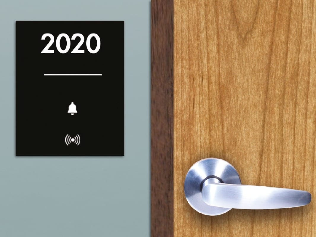 Lettori Serie Saflok SR RFID By Dormakaba