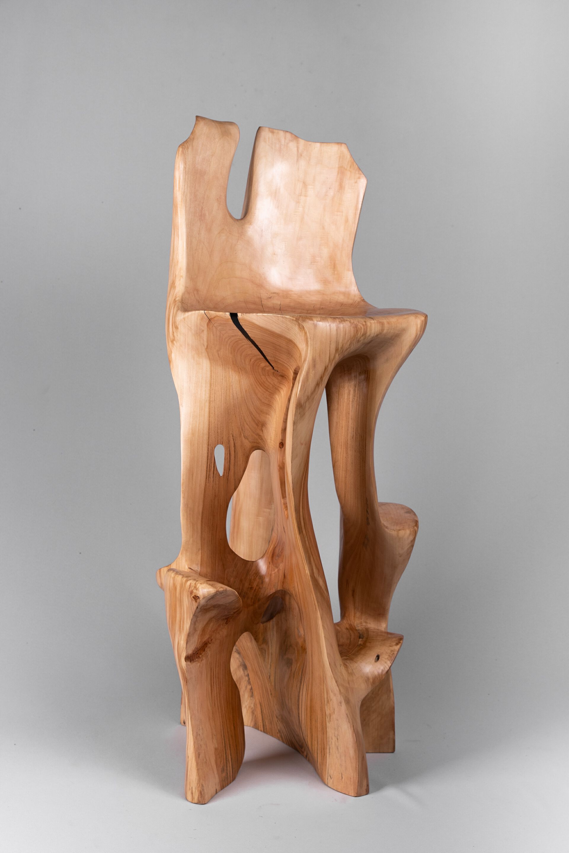 MAKHA Stool By Logniture