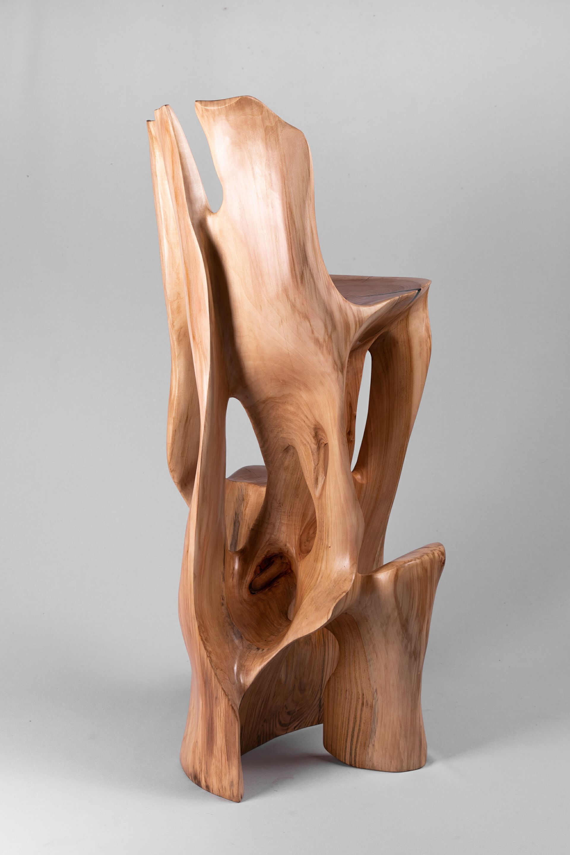 MAKHA Stool By Logniture