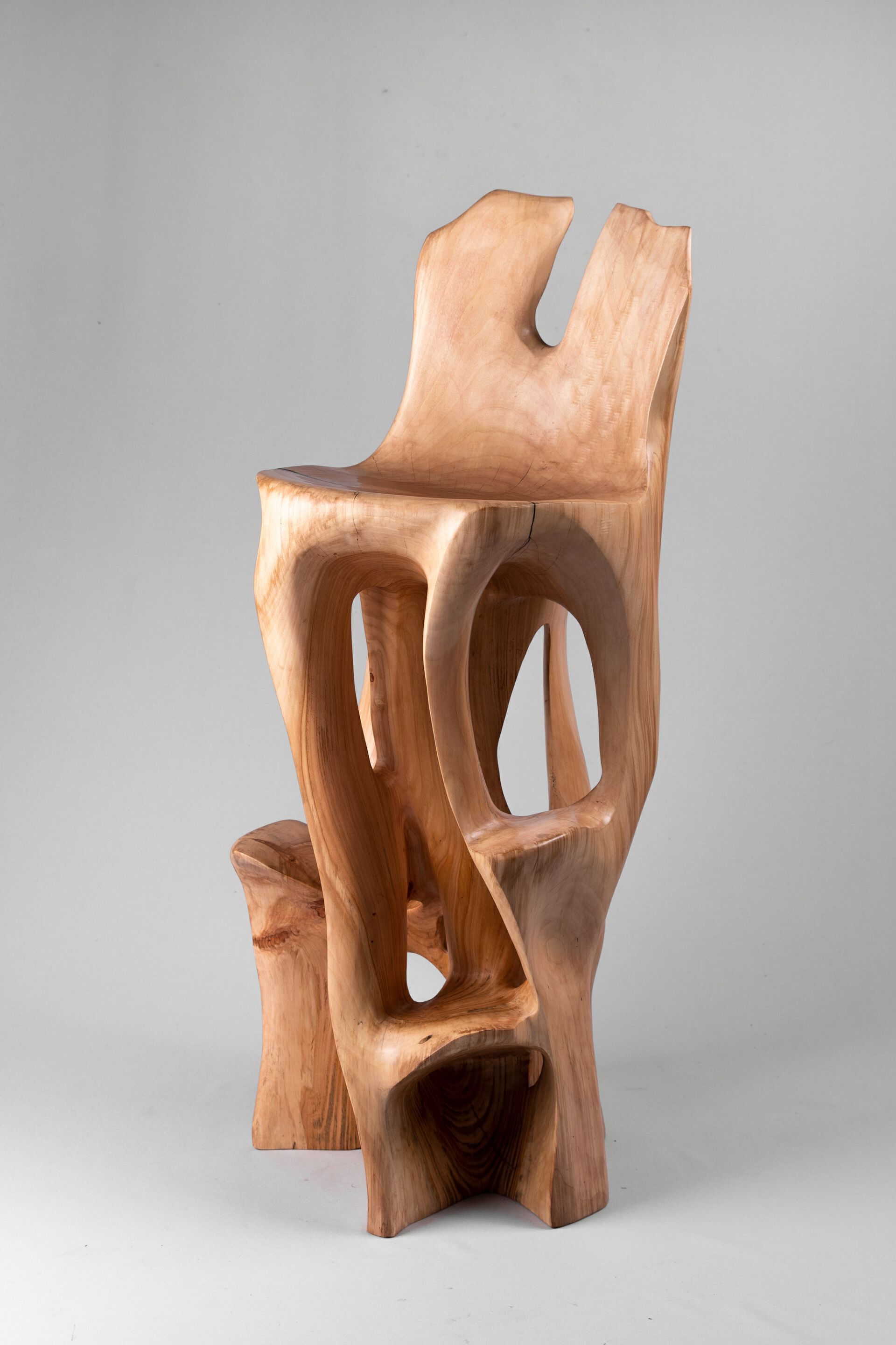 MAKHA Stool By Logniture