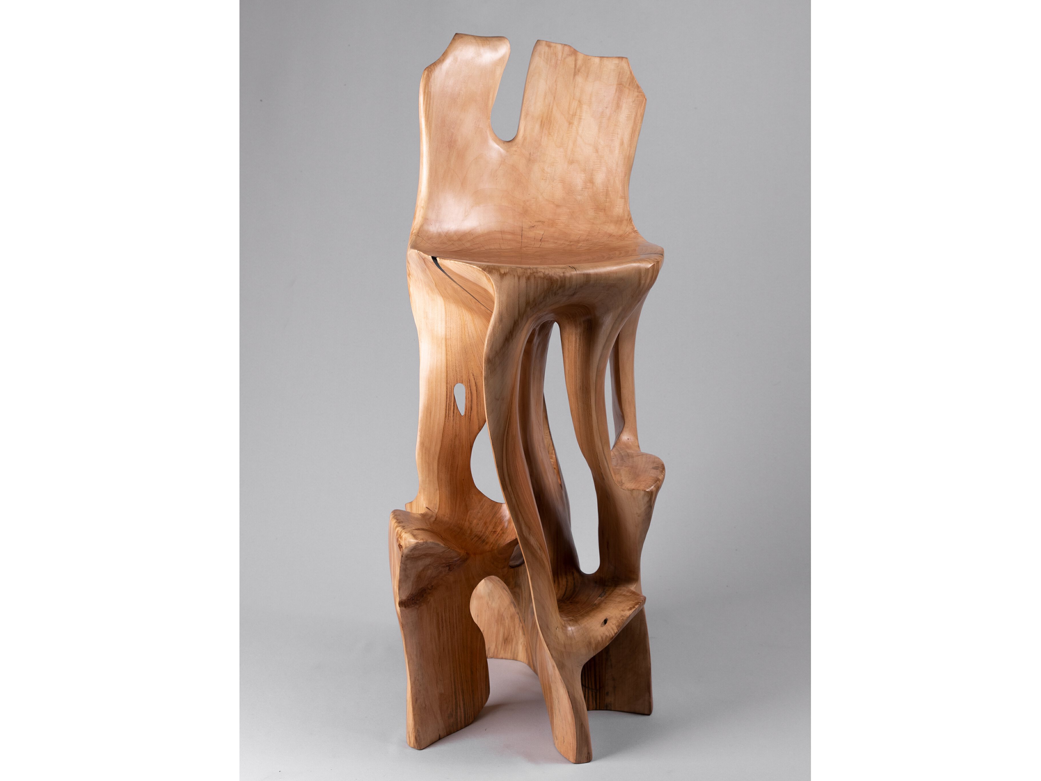 MAKHA Stool By Logniture