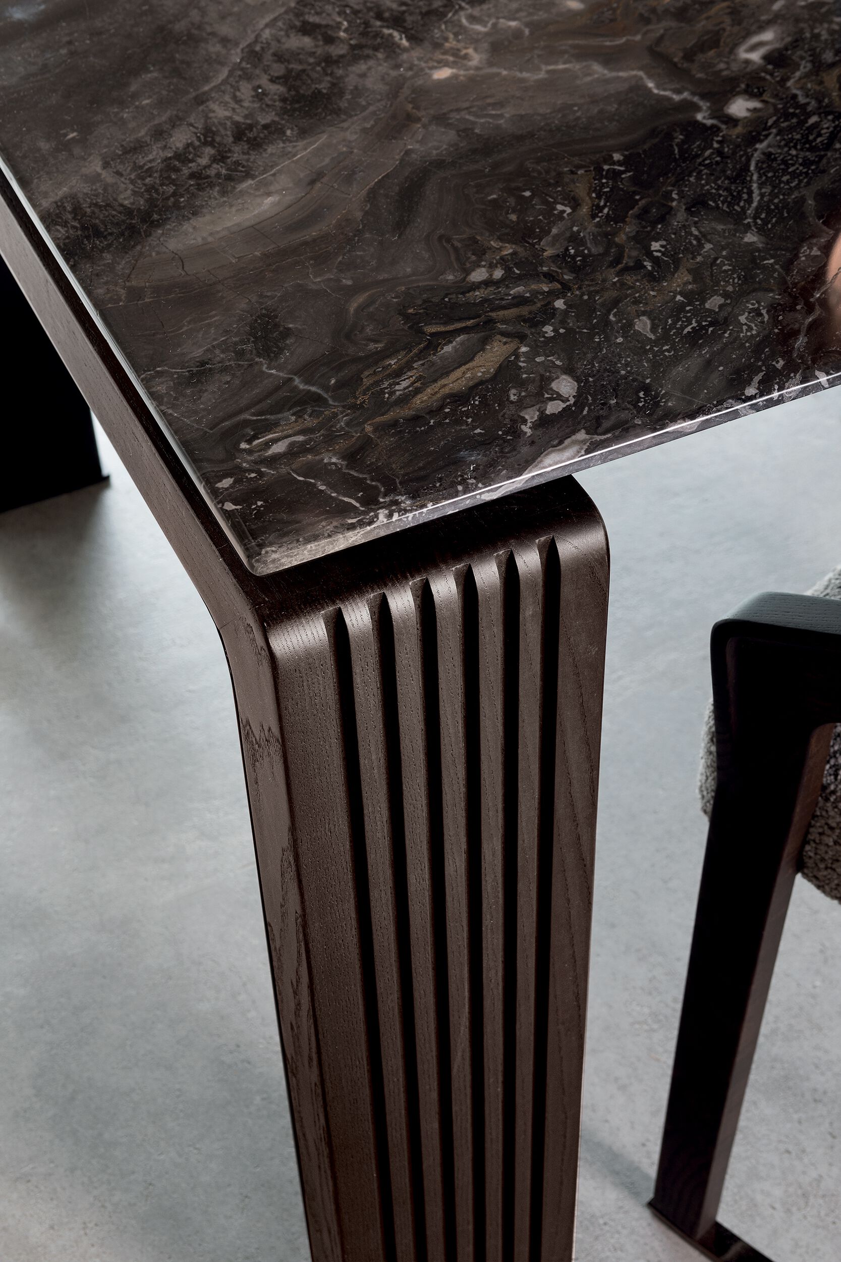 DOMINIC Table By Longhi