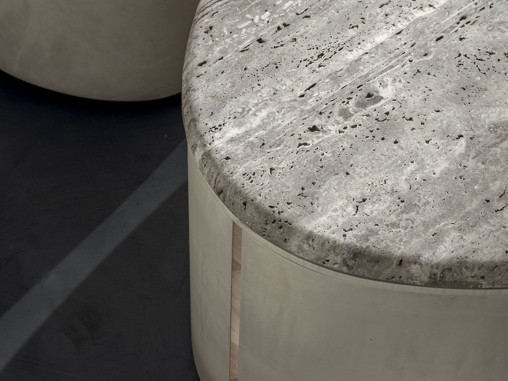 GREGG Coffee table By Longhi