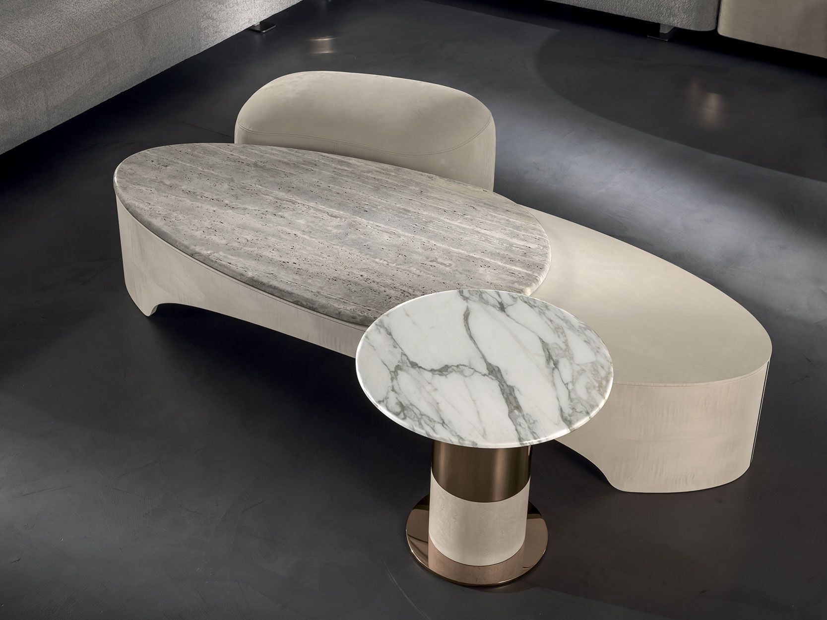 GREGG Coffee table By Longhi