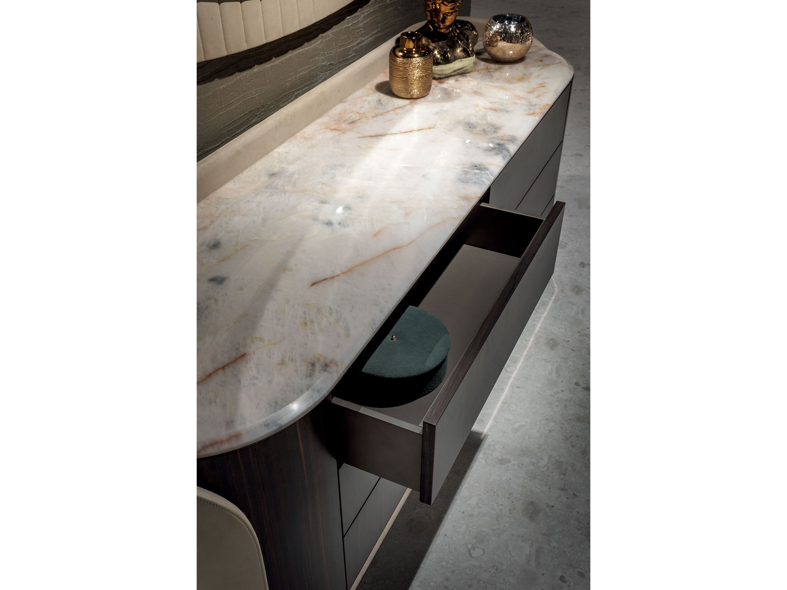 GREGG Coffee table By Longhi