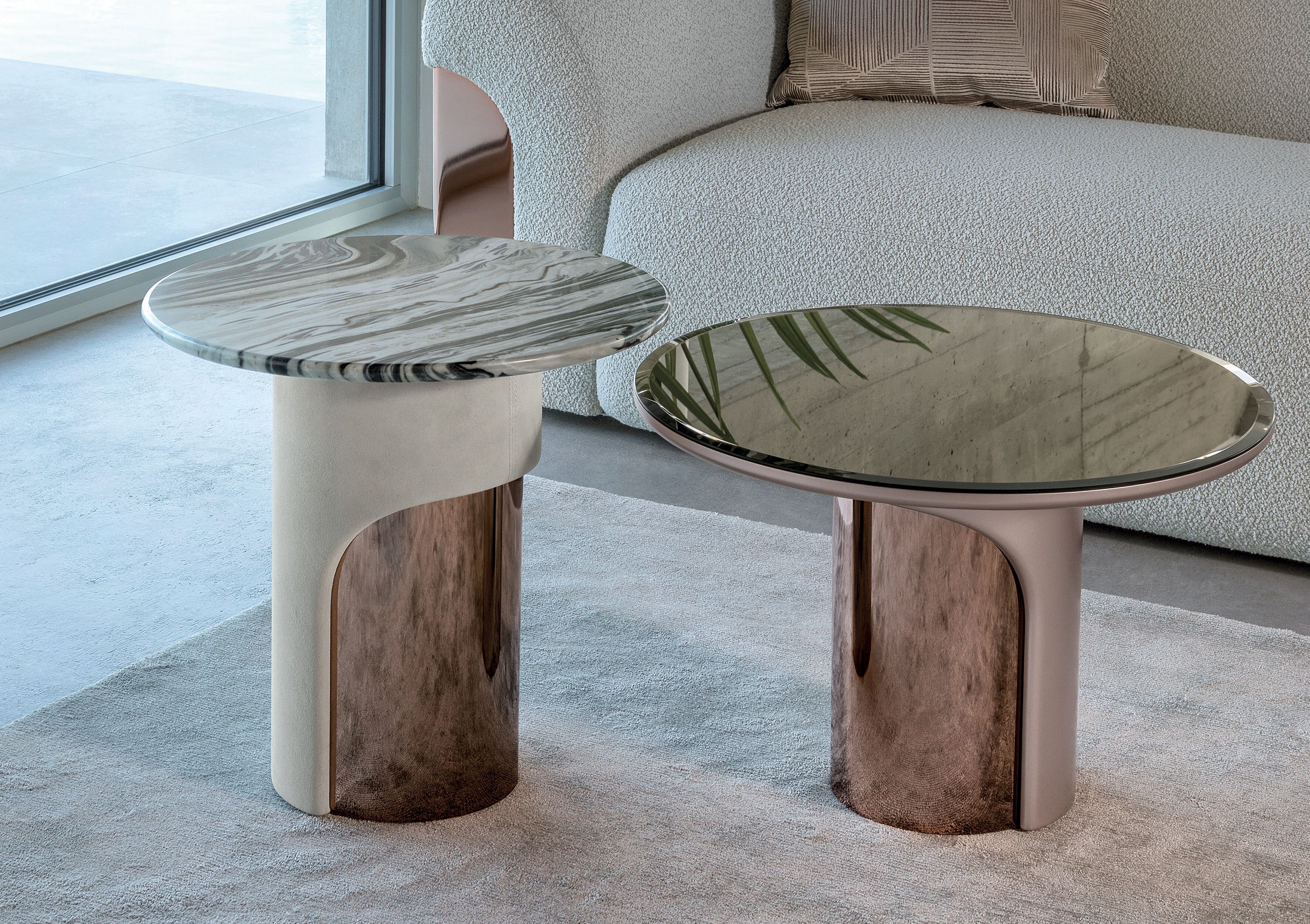 HARPER Coffee table By Longhi