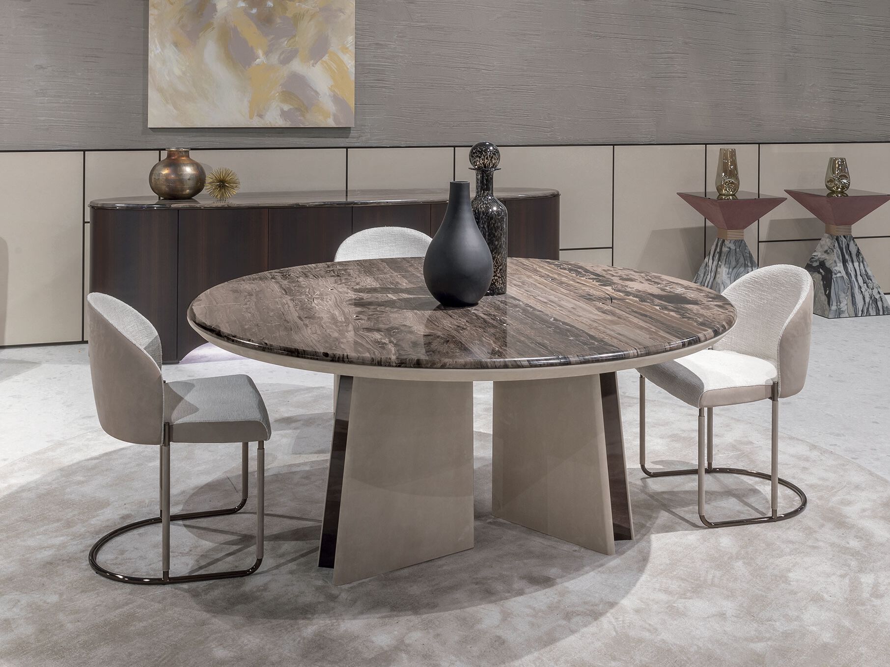 MOUTH Table By Longhi