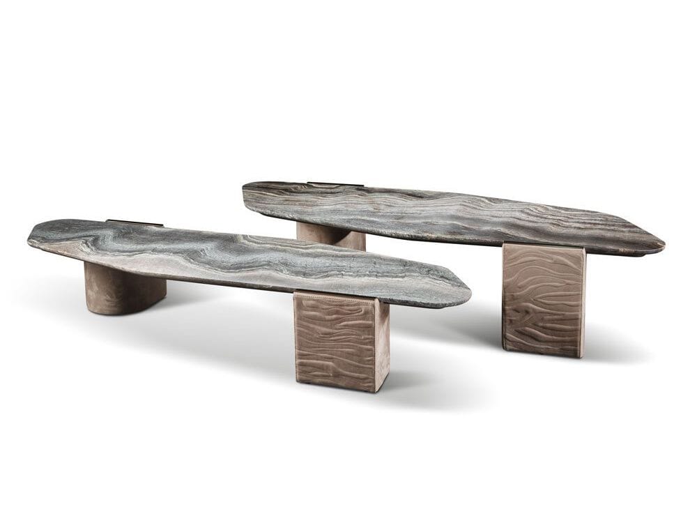 OFFSET Coffee table By Longhi