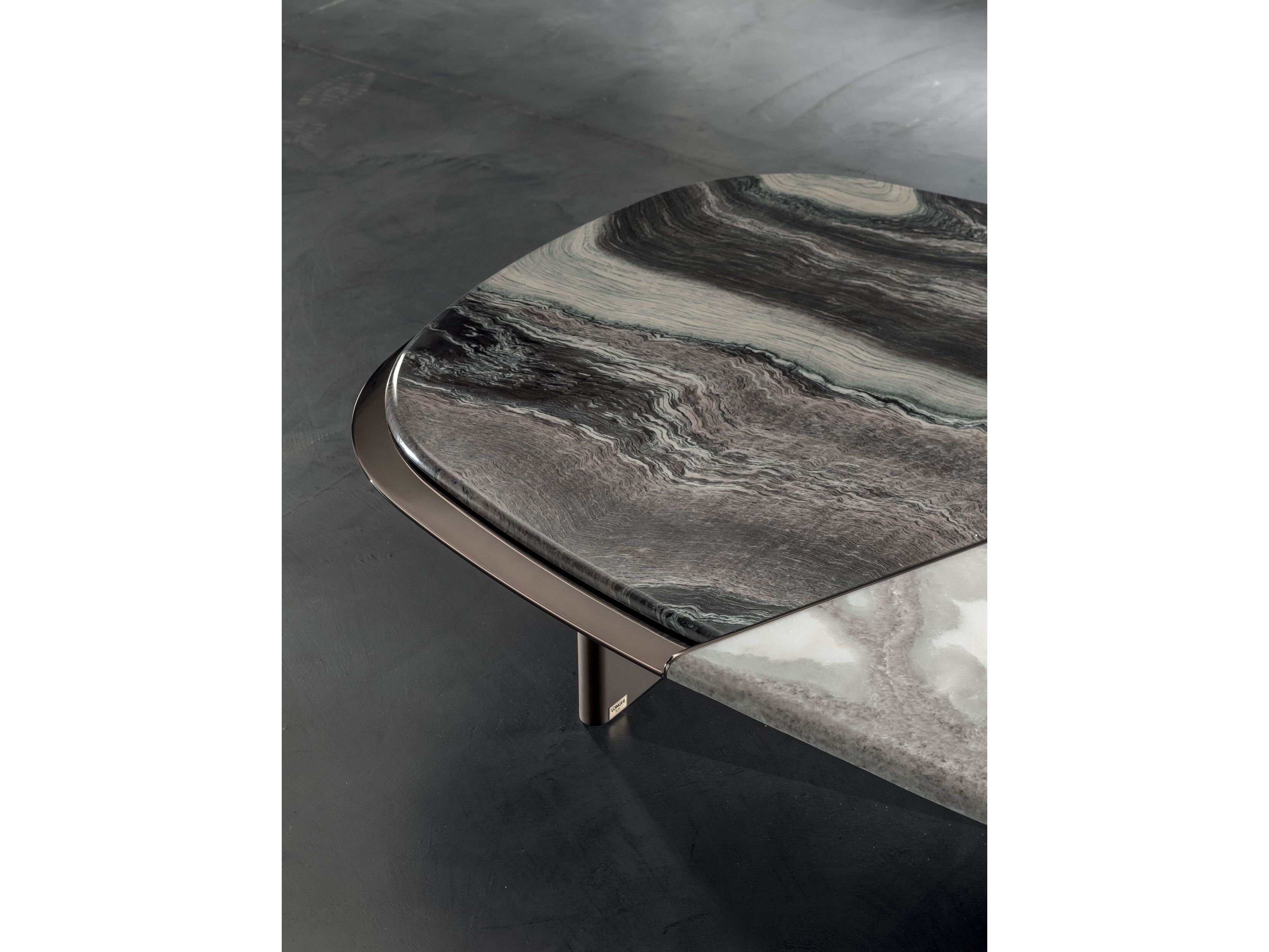 SLIDE Coffee table By Longhi