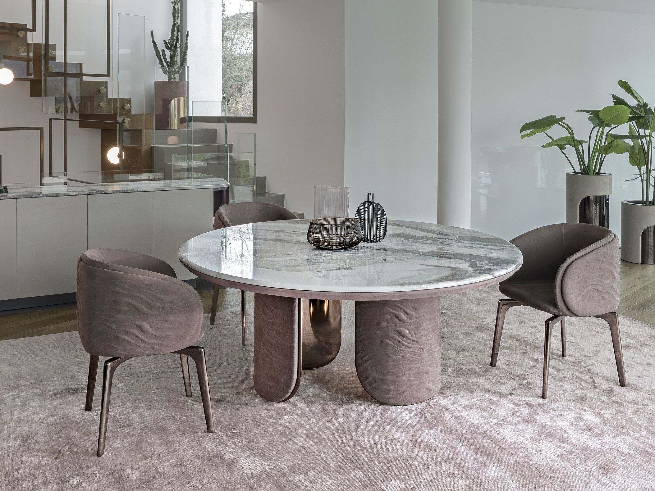 WING Table By Longhi