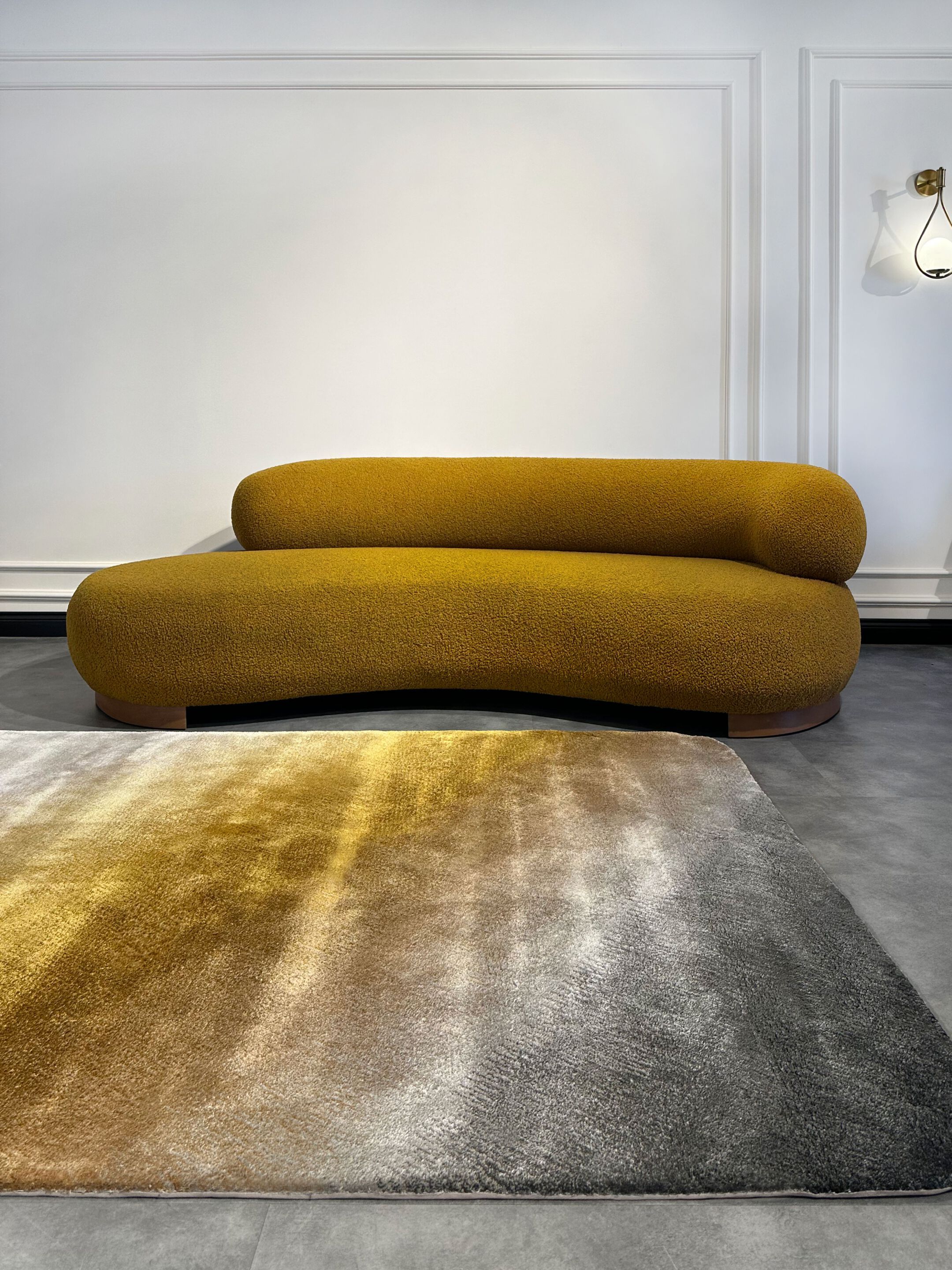 GRADIENT Rug By Loominology