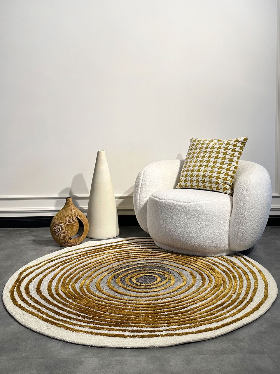 HELIX Rug By Loominology