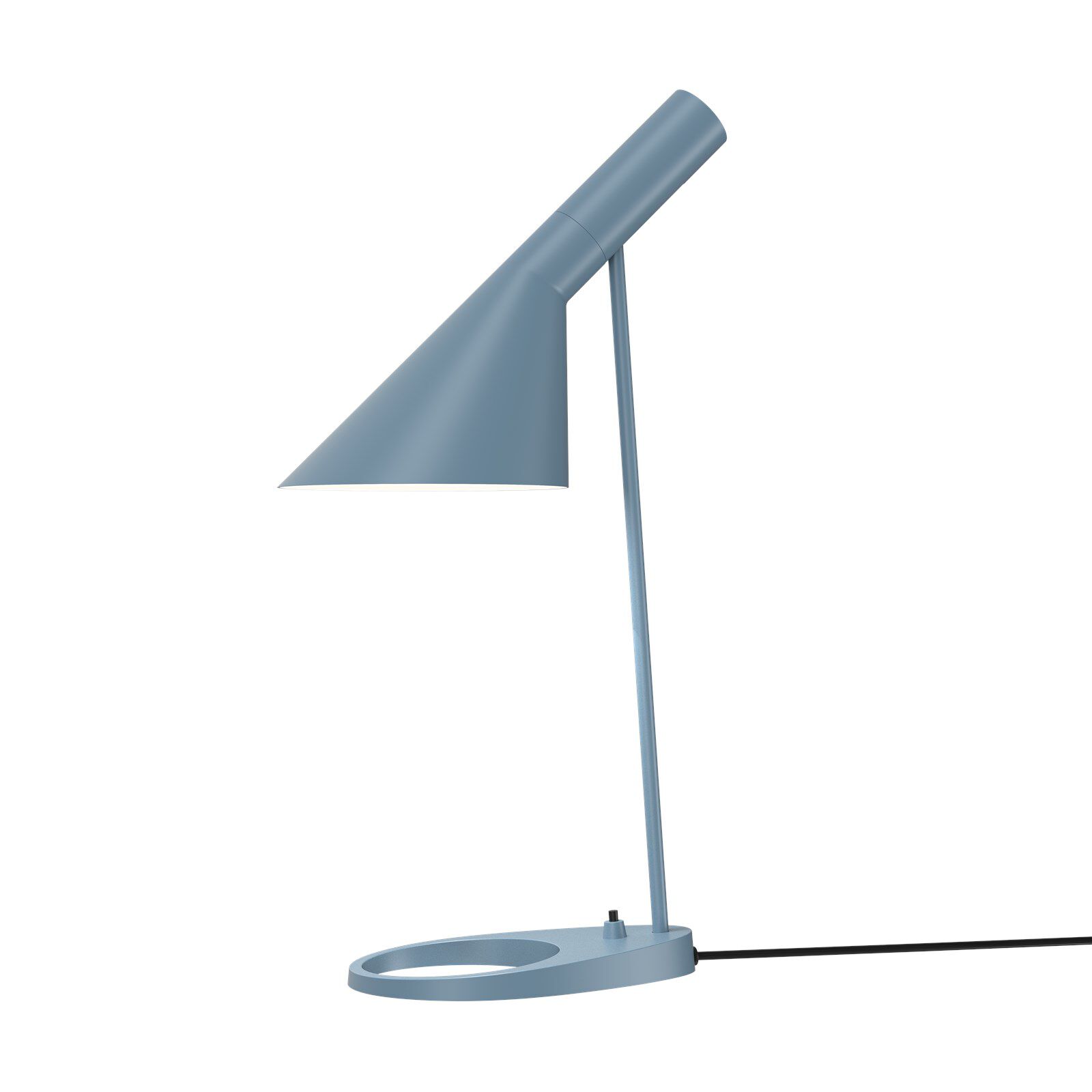 AJ Adjustable steel table lamp By Louis Poulsen | design Arne Jacobsen