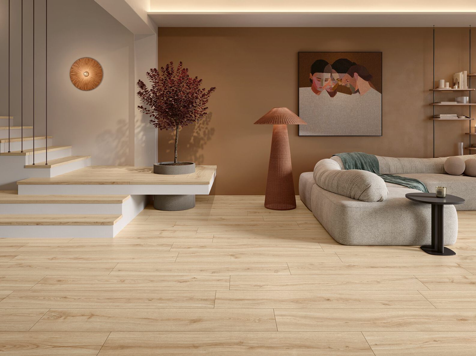 HEARTWOOD Flooring By Love Tiles