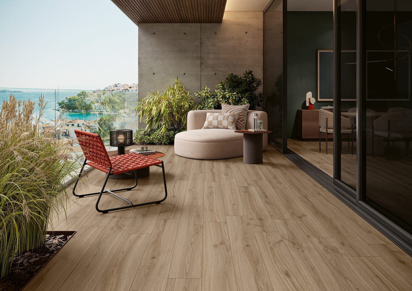 HEARTWOOD Flooring By Love Tiles