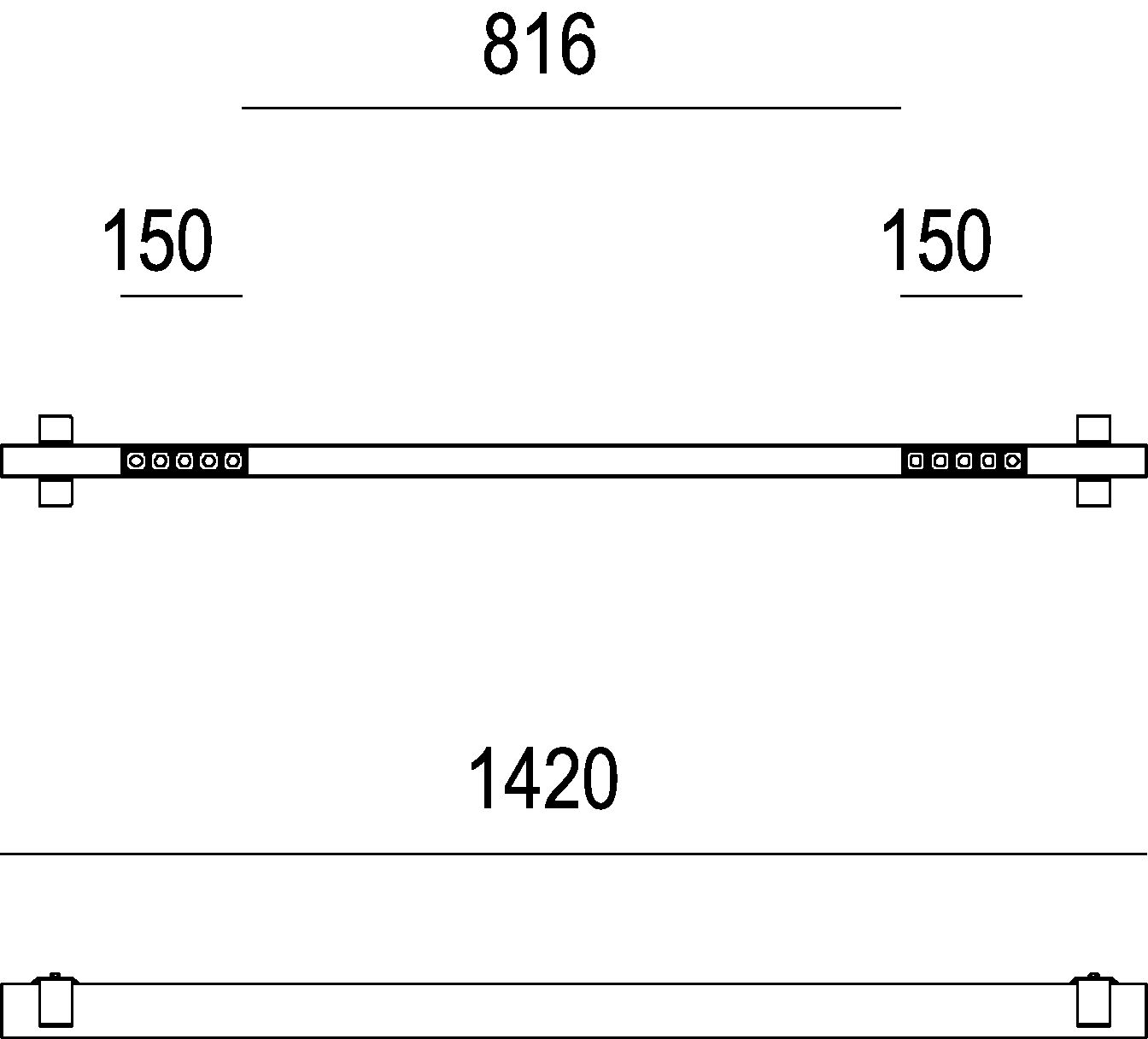 FILE Linear lighting profile By Lucifero's