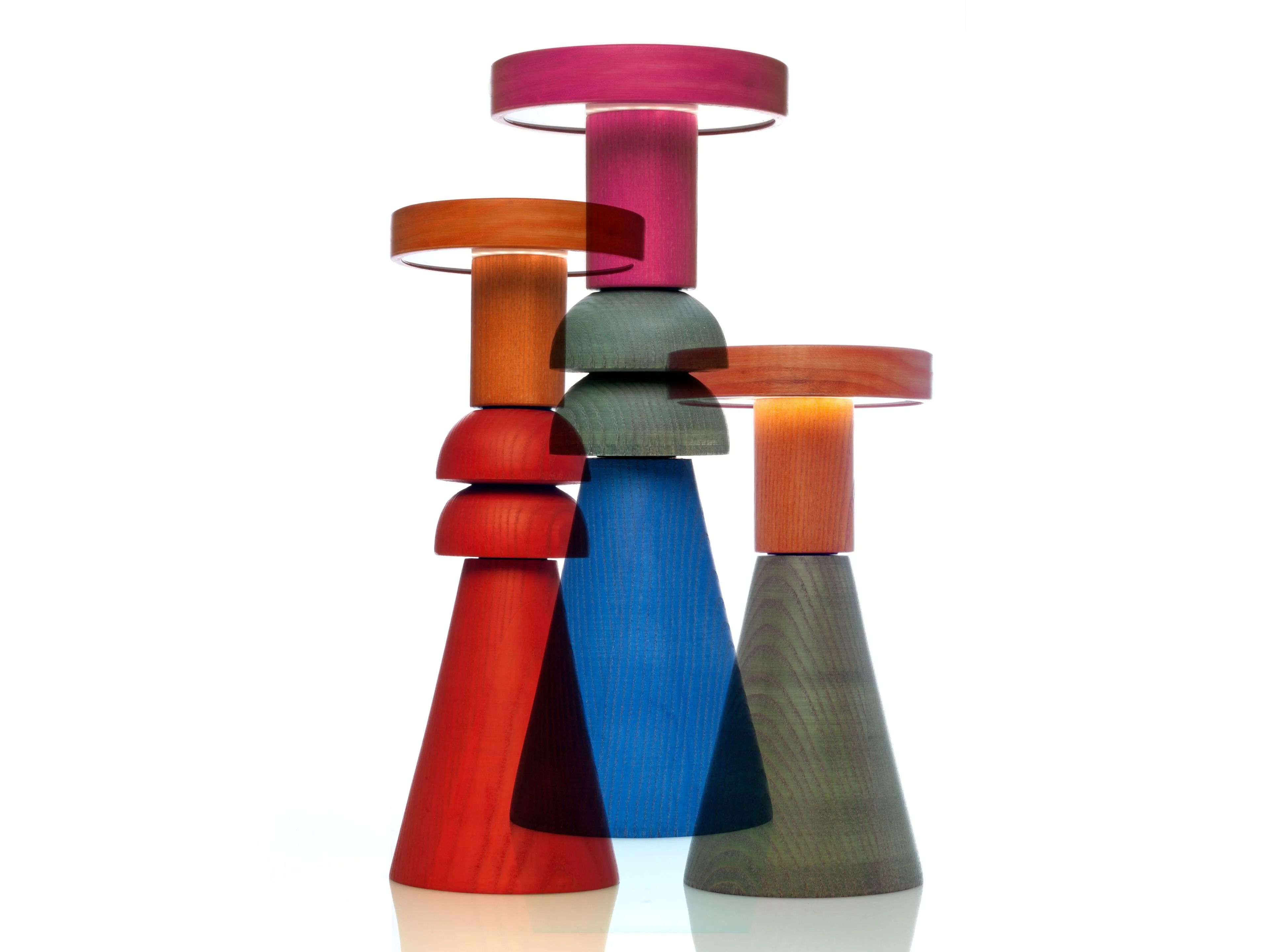 SCACCO MATTO Table lamp By Lumere