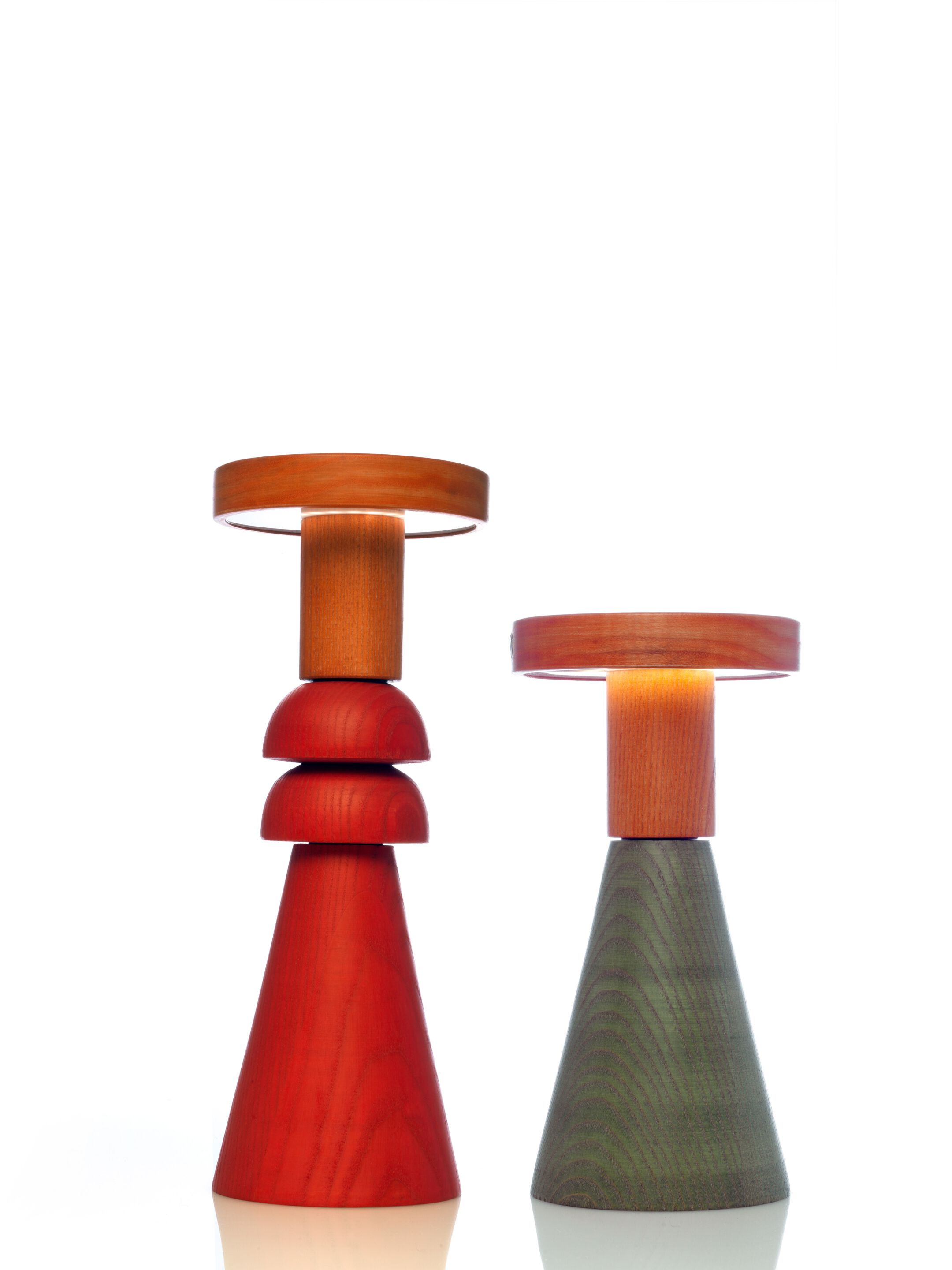 SCACCO MATTO Table lamp By Lumere