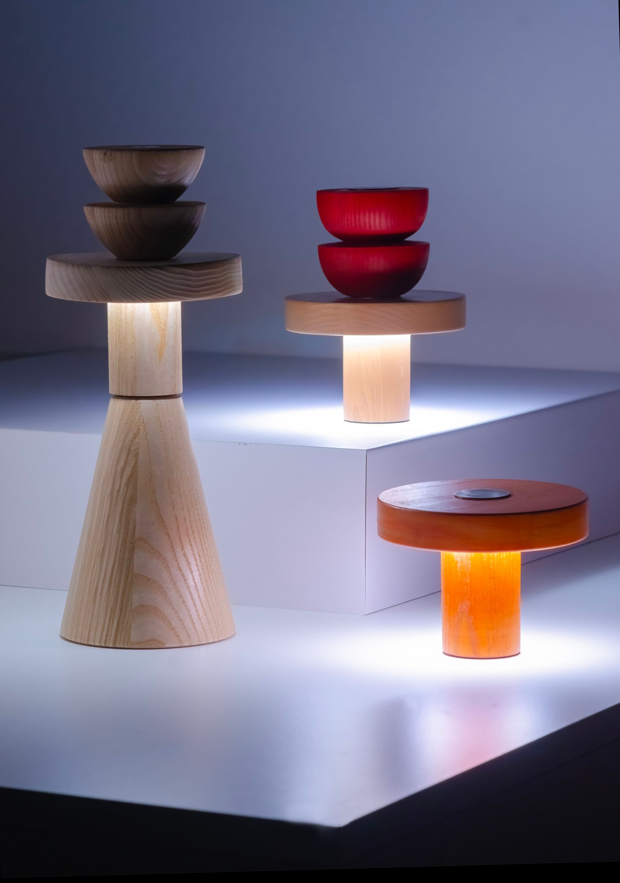 SCACCO MATTO Table lamp By Lumere