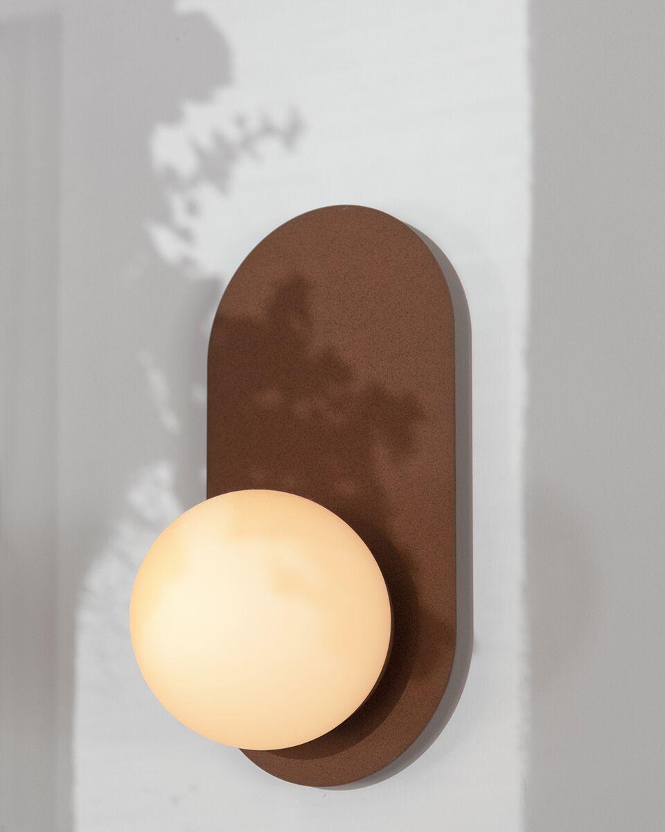 ARCH-S-1-LA40 Wall lamp By Luminaire Authentik
