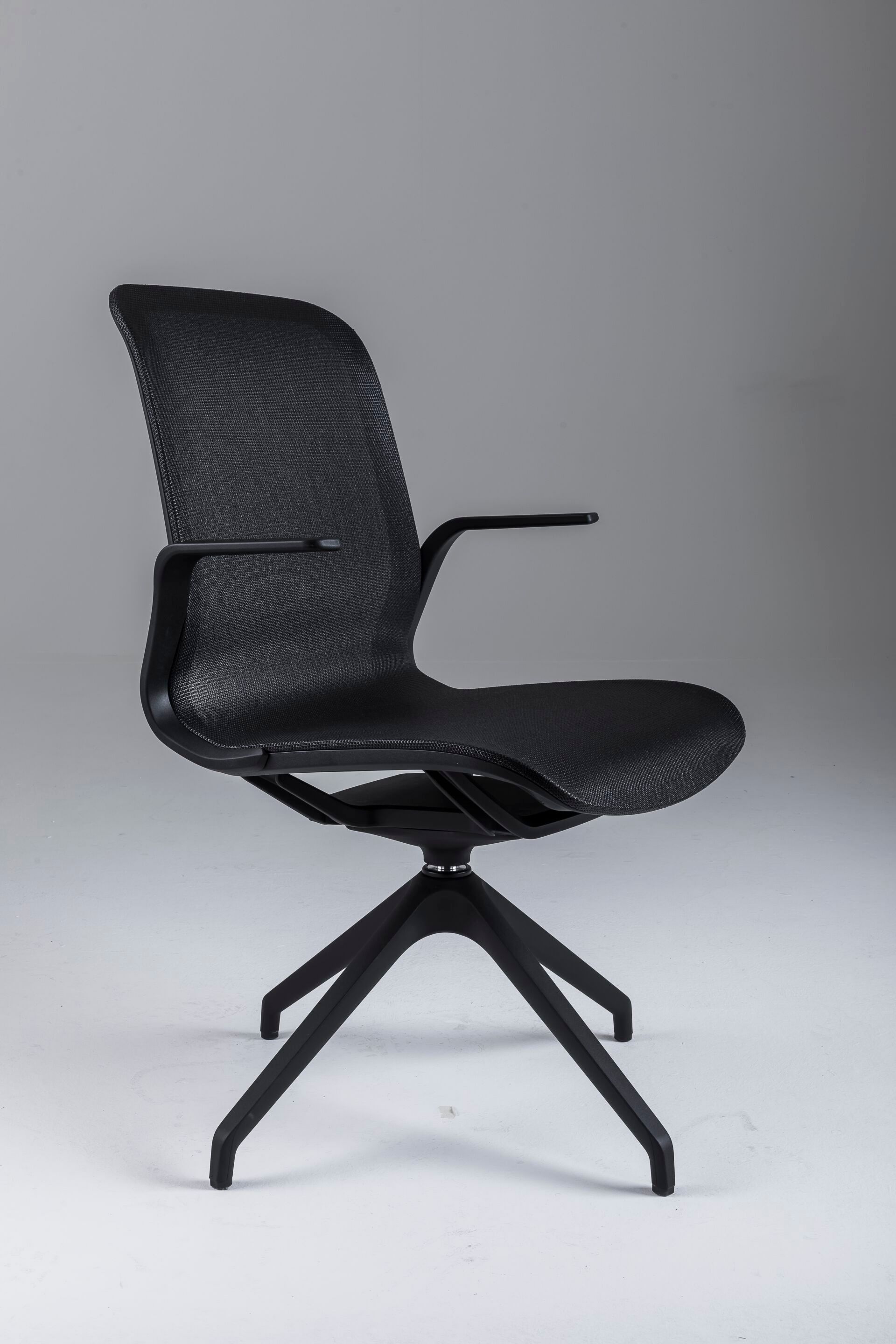 SMARTLIGHT Swivel Nylon® office chair By Luxy