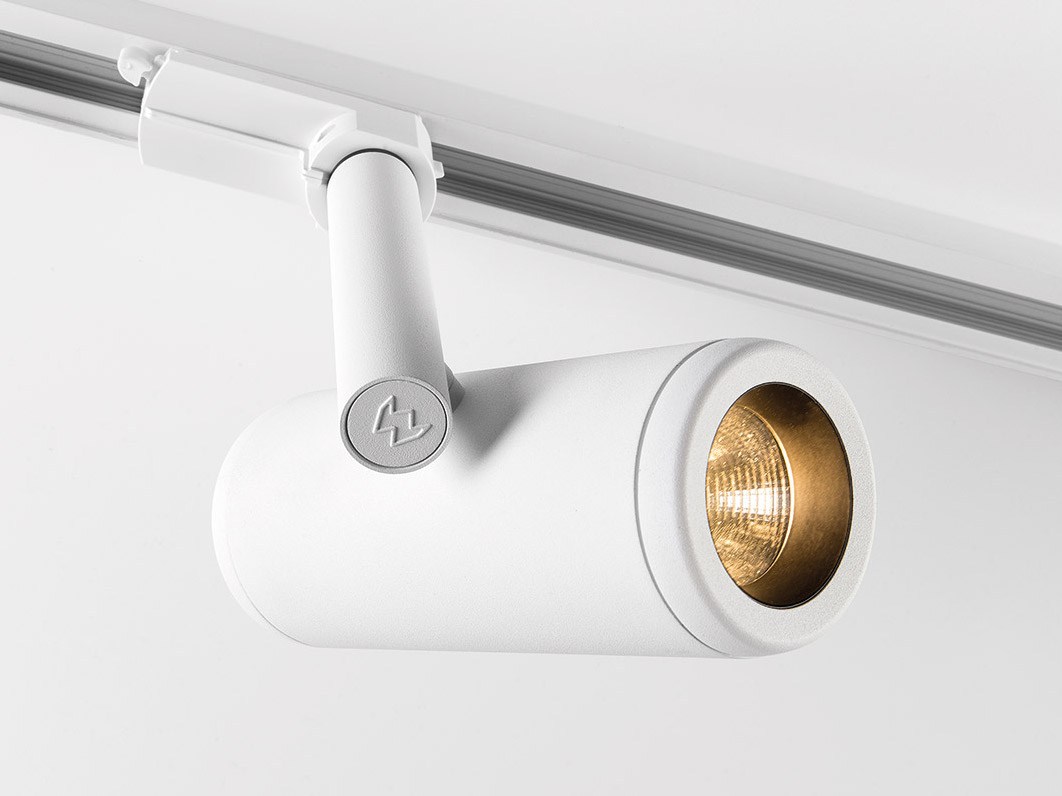 MÉDARD | Illuminazione a binario By Modular Lighting Instruments design ...