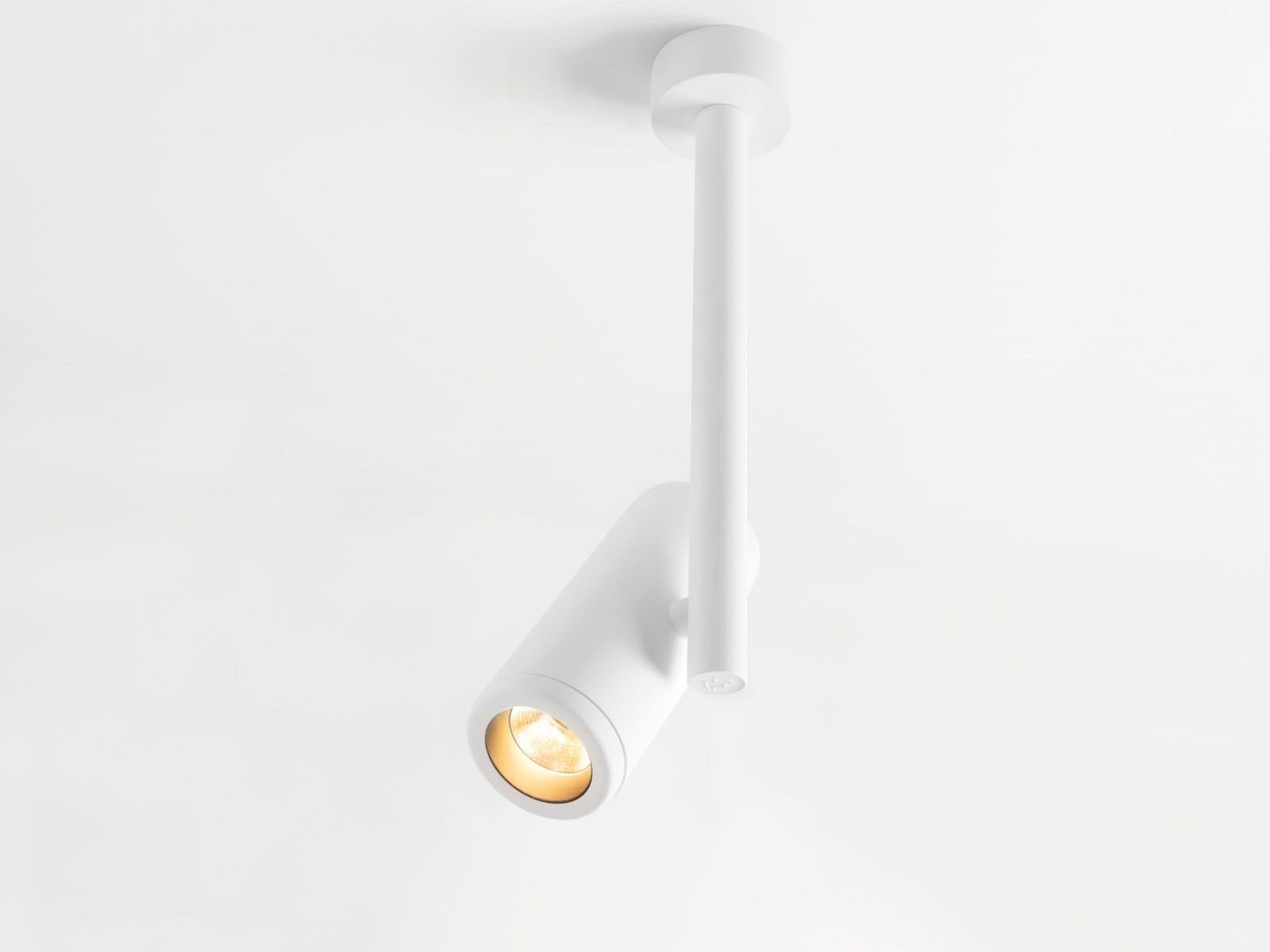 MÉDARD STRETCHED LED adjustable ceiling spotlight By Modular Lighting ...