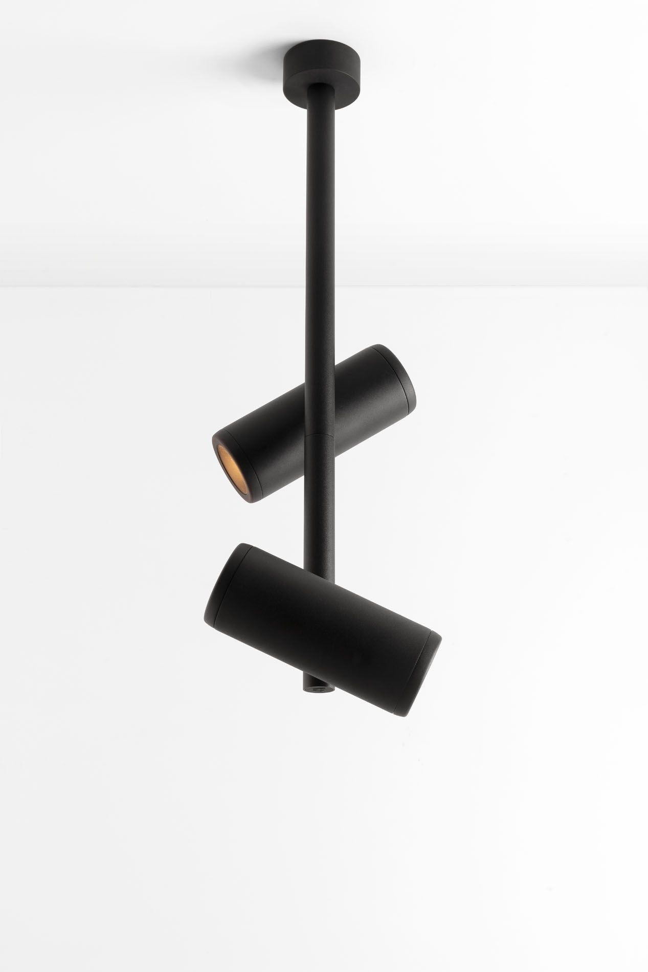 MÉDARD STRETCHED LED adjustable ceiling spotlight By Modular Lighting ...