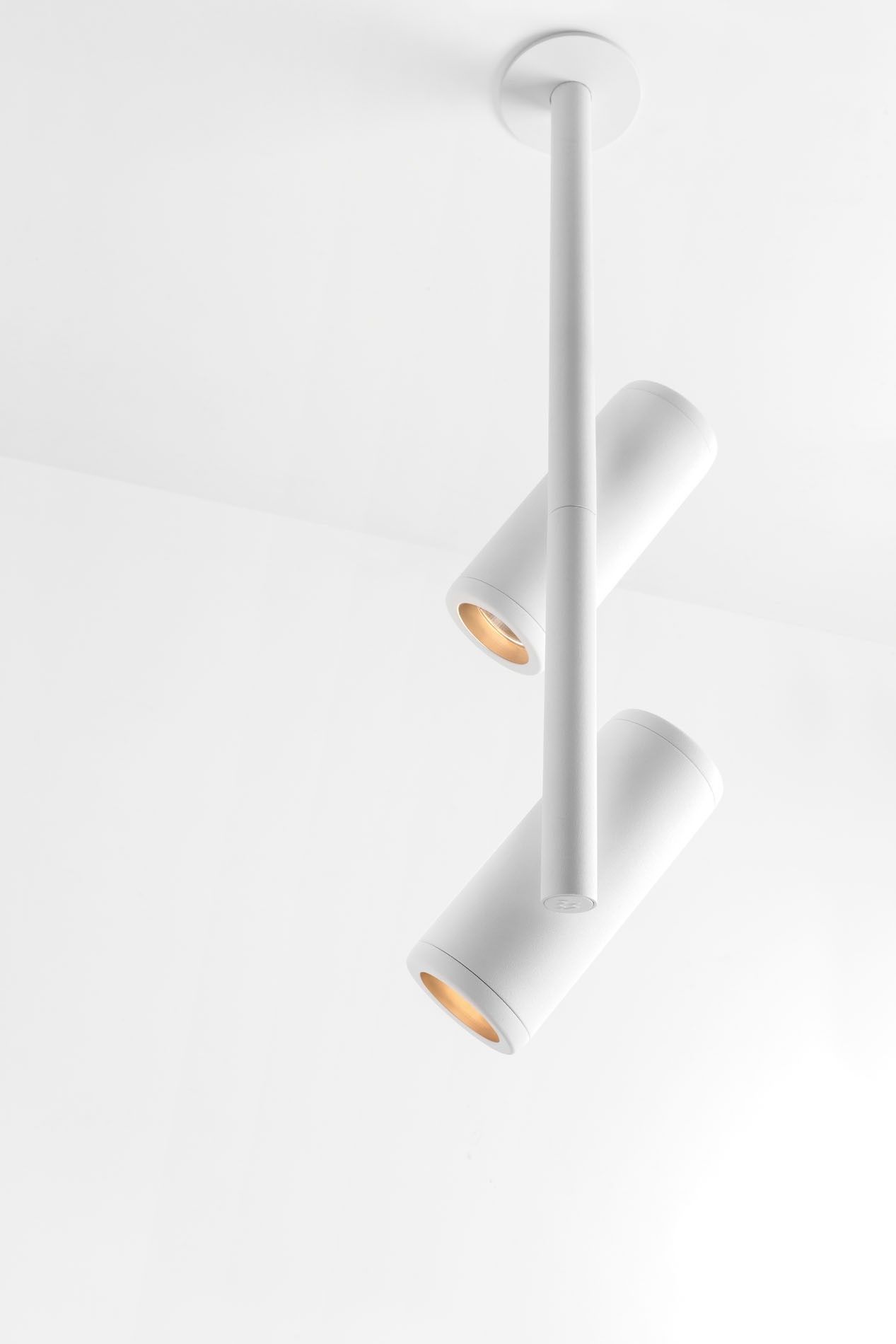 MÉDARD STRETCHED LED adjustable ceiling spotlight By Modular Lighting ...