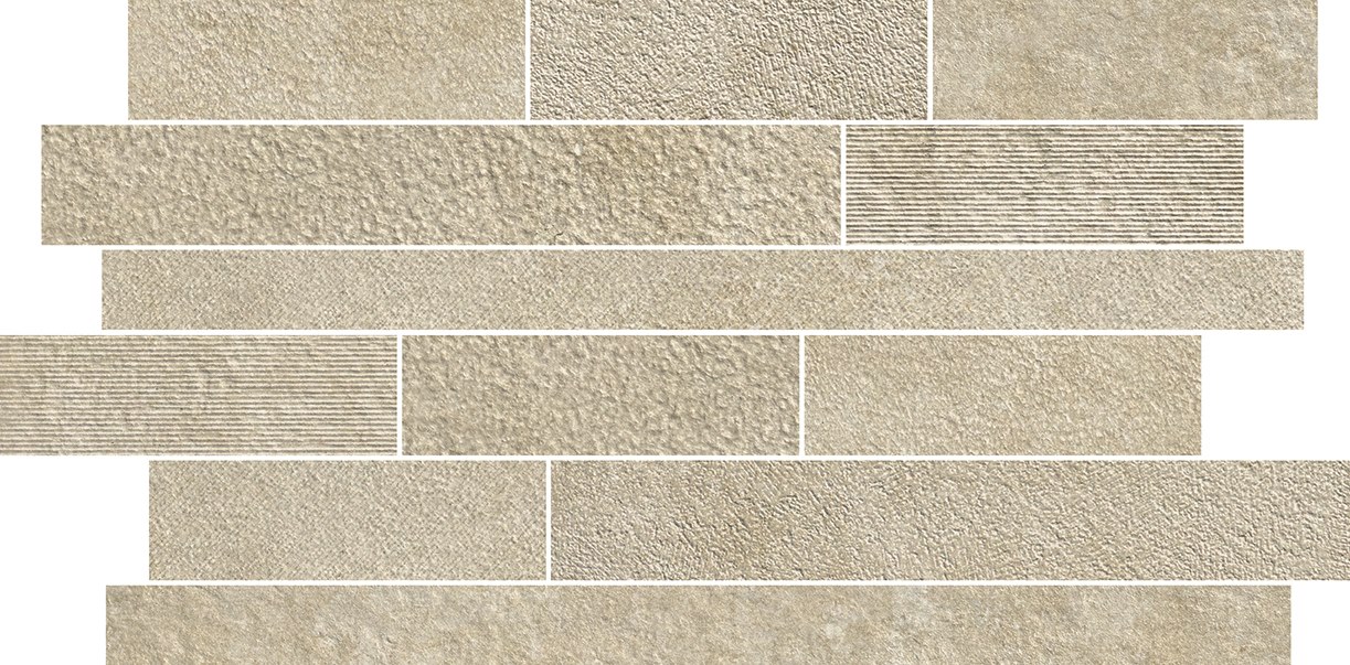 MÉMORABLE Porcelain stoneware wall/floor tiles with stone effect By ...