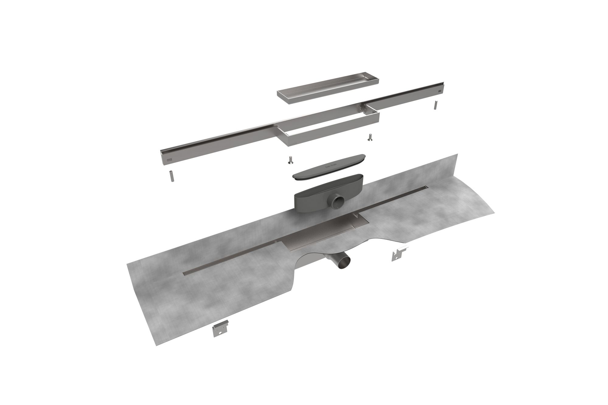 M-LINE Shower channel By ESS Easy Drain