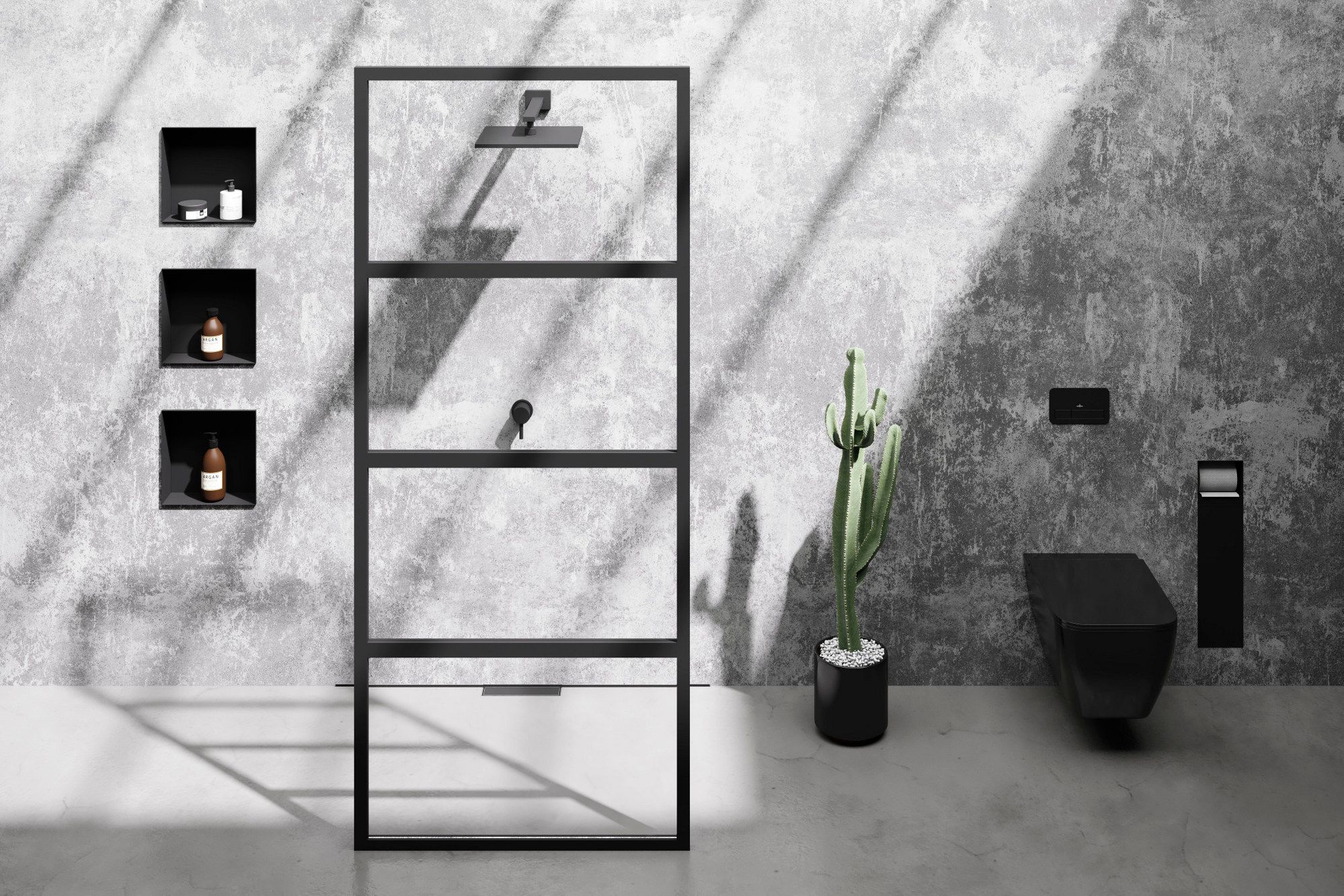 M-LINE Shower channel By ESS Easy Drain