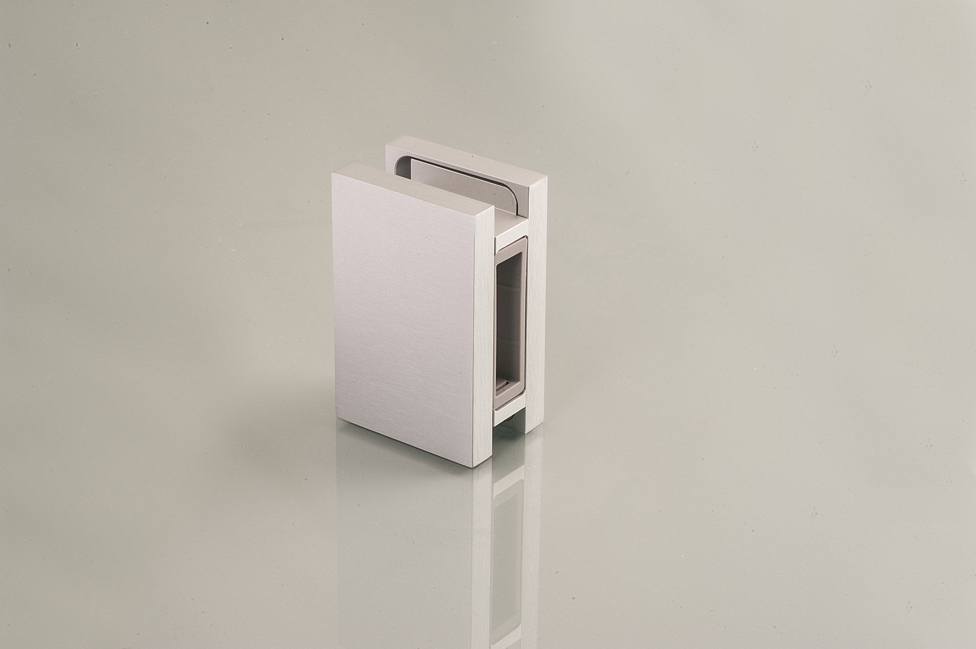 M-LOCK GO Magnetic glass door lock By GFS ITALIAN INNOVATIVE GLASS FIXING